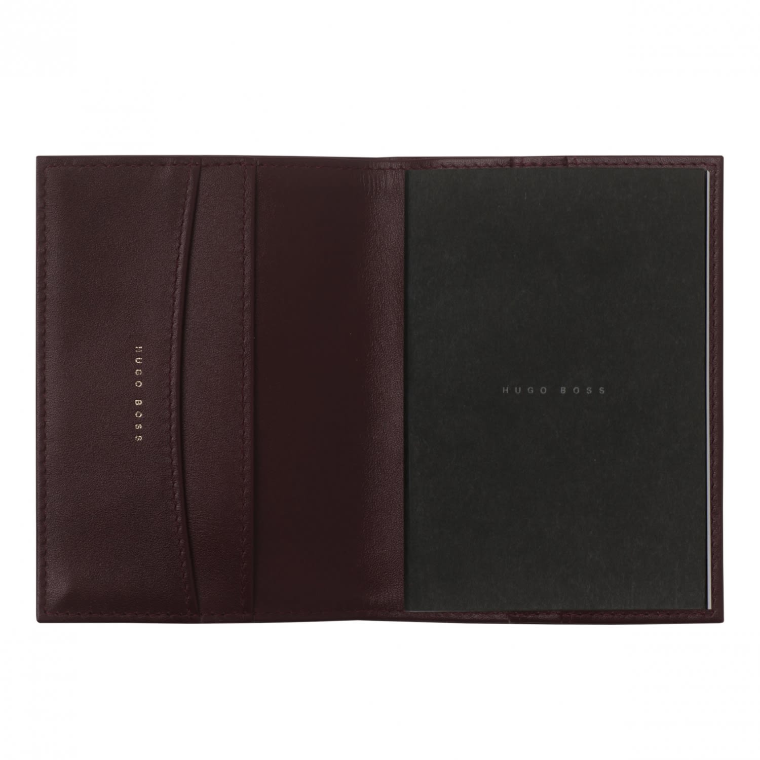 Notebook Cover A7 Essential Lady Burgundy | The Branding Office