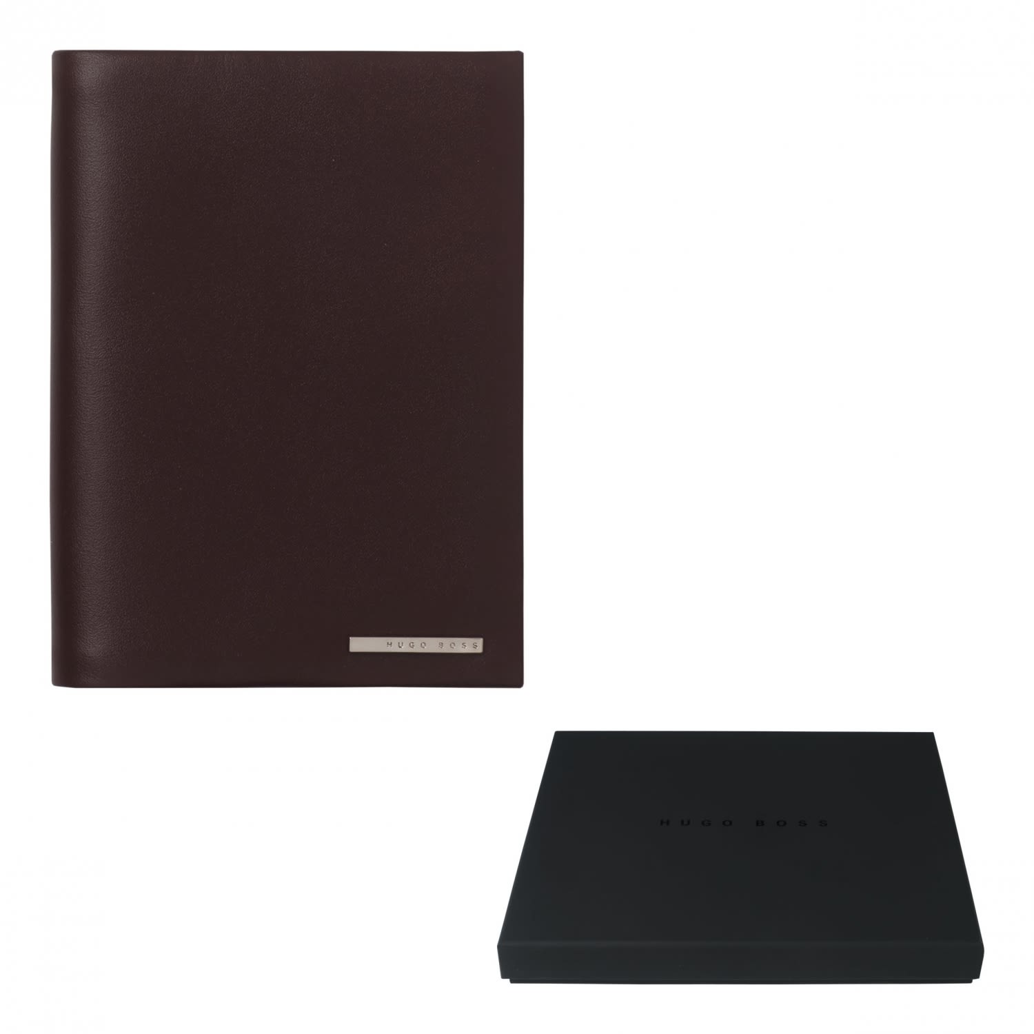 Notebook Cover A7 Essential Lady Burgundy | The Branding Office