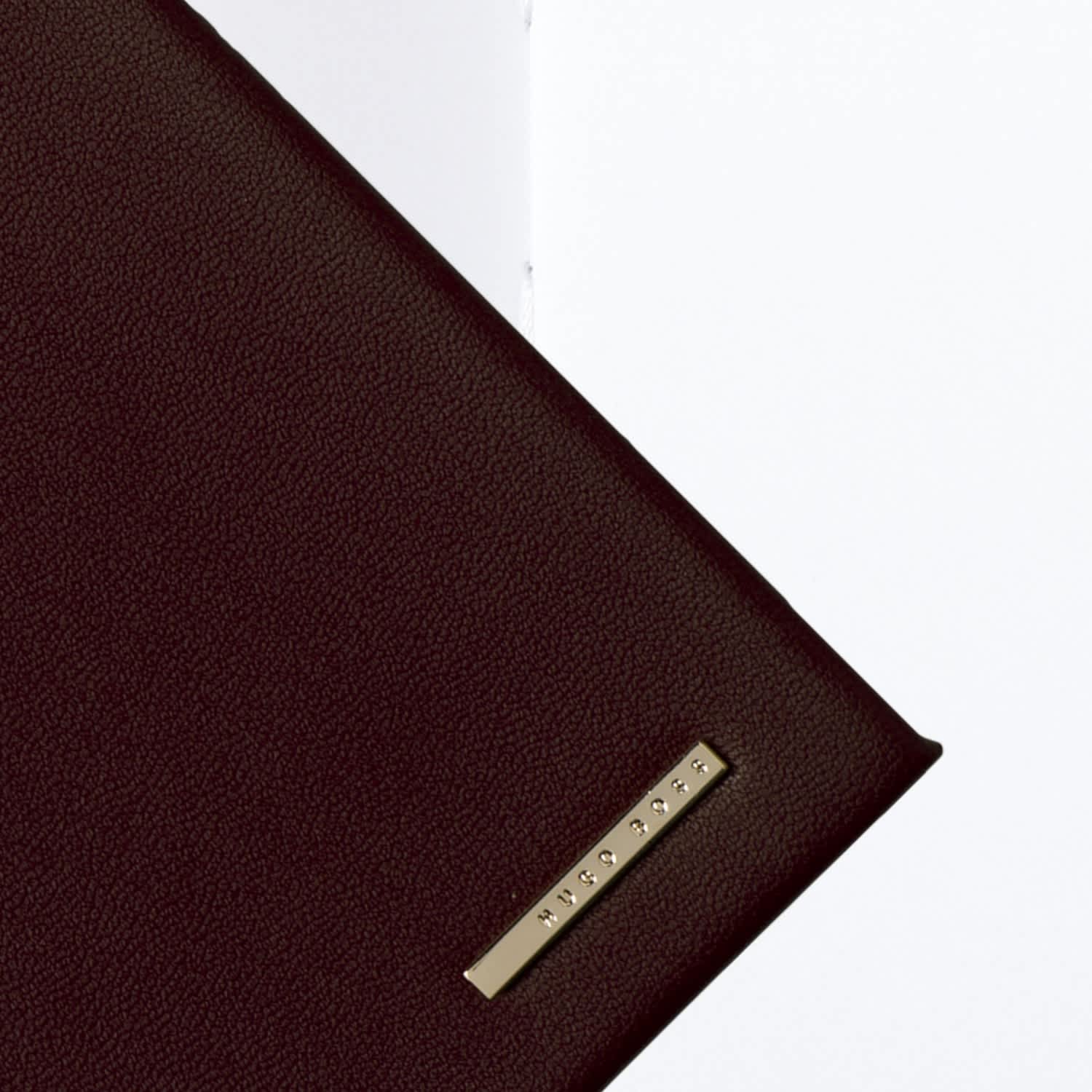 Note pad A6 Essential Lady Burgundy - HNM707R | The Branding Office