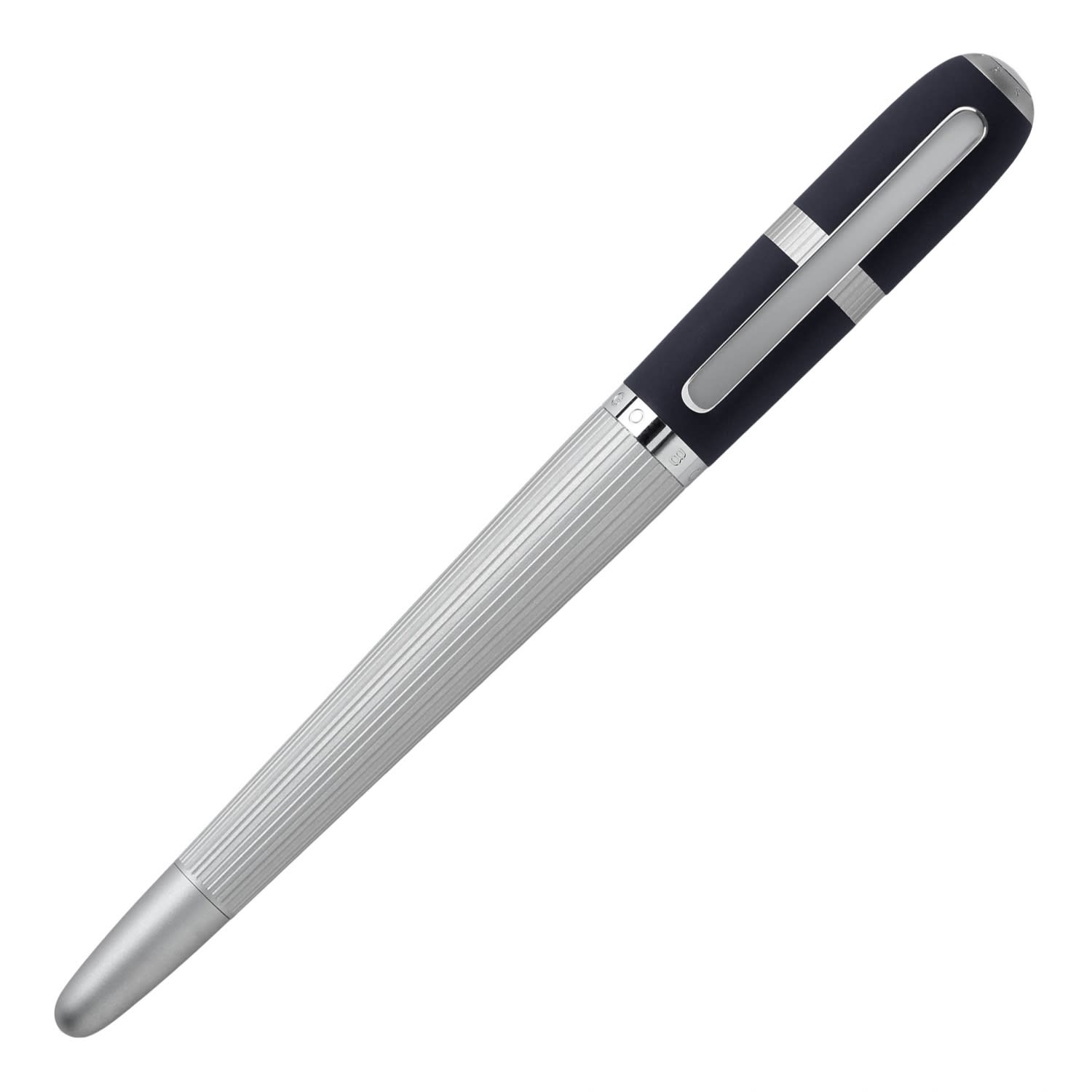 Fountain pen Contour Navy - HSH0052N | The Branding Office
