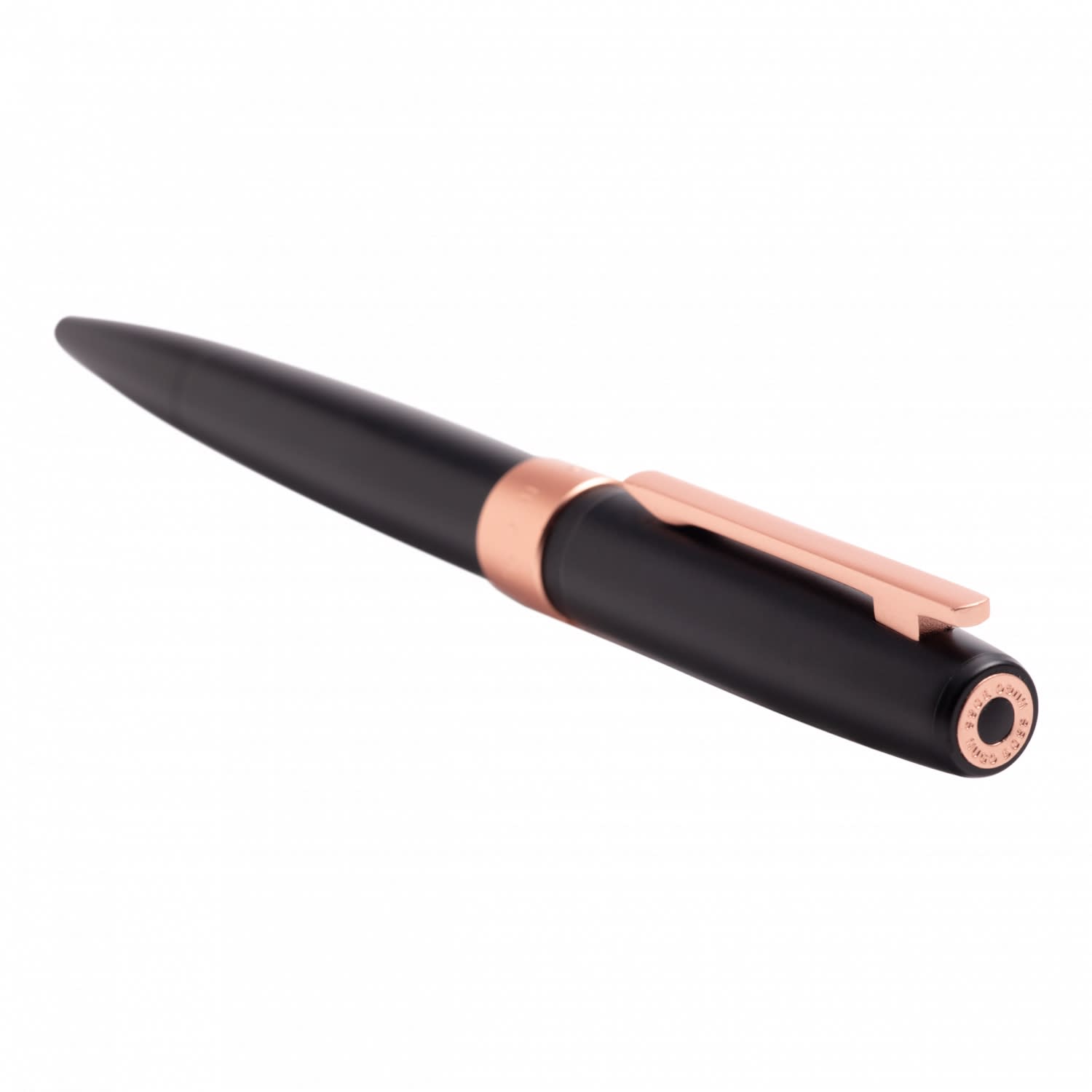 Ballpoint pen Halo Rosegold - HSR0894E | The Branding Office