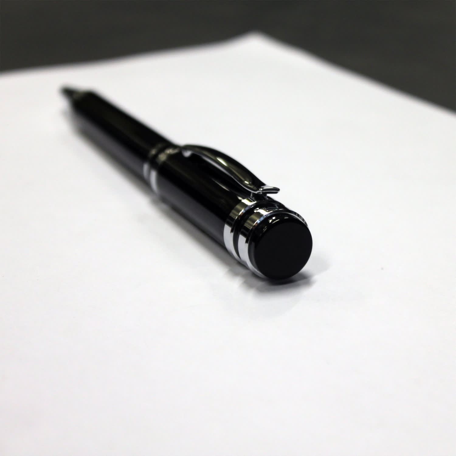 Ballpoint pen Duplex - NSR5694 | The Branding Office