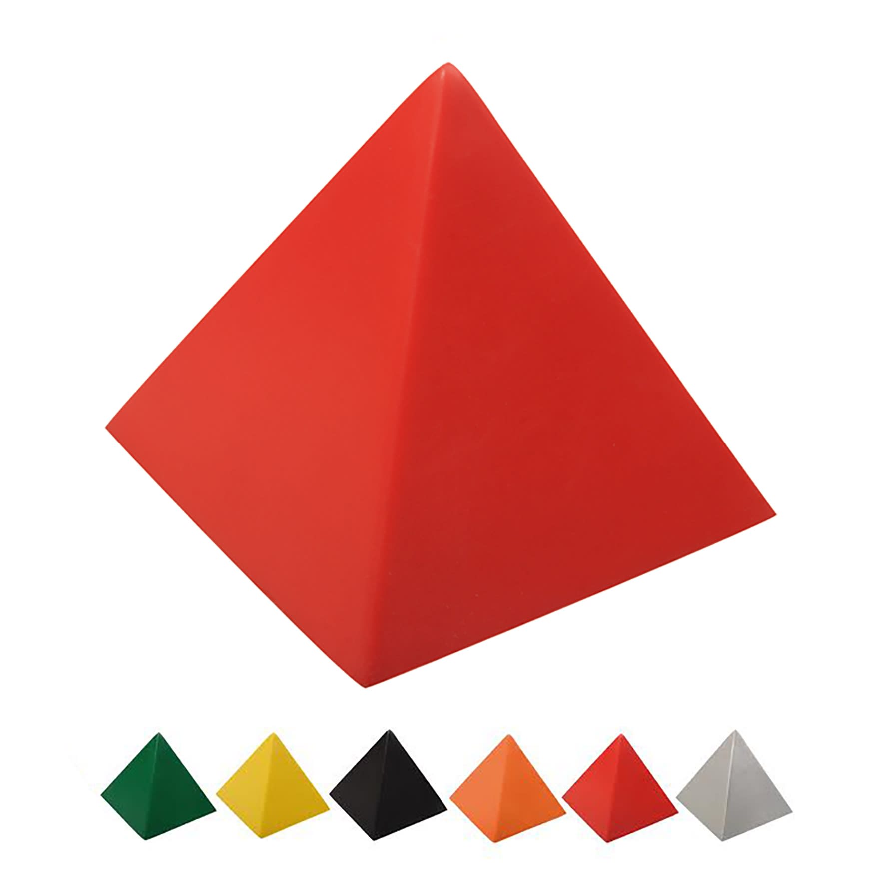 Stress Shape Pyramid - DA196 | The Branding Office