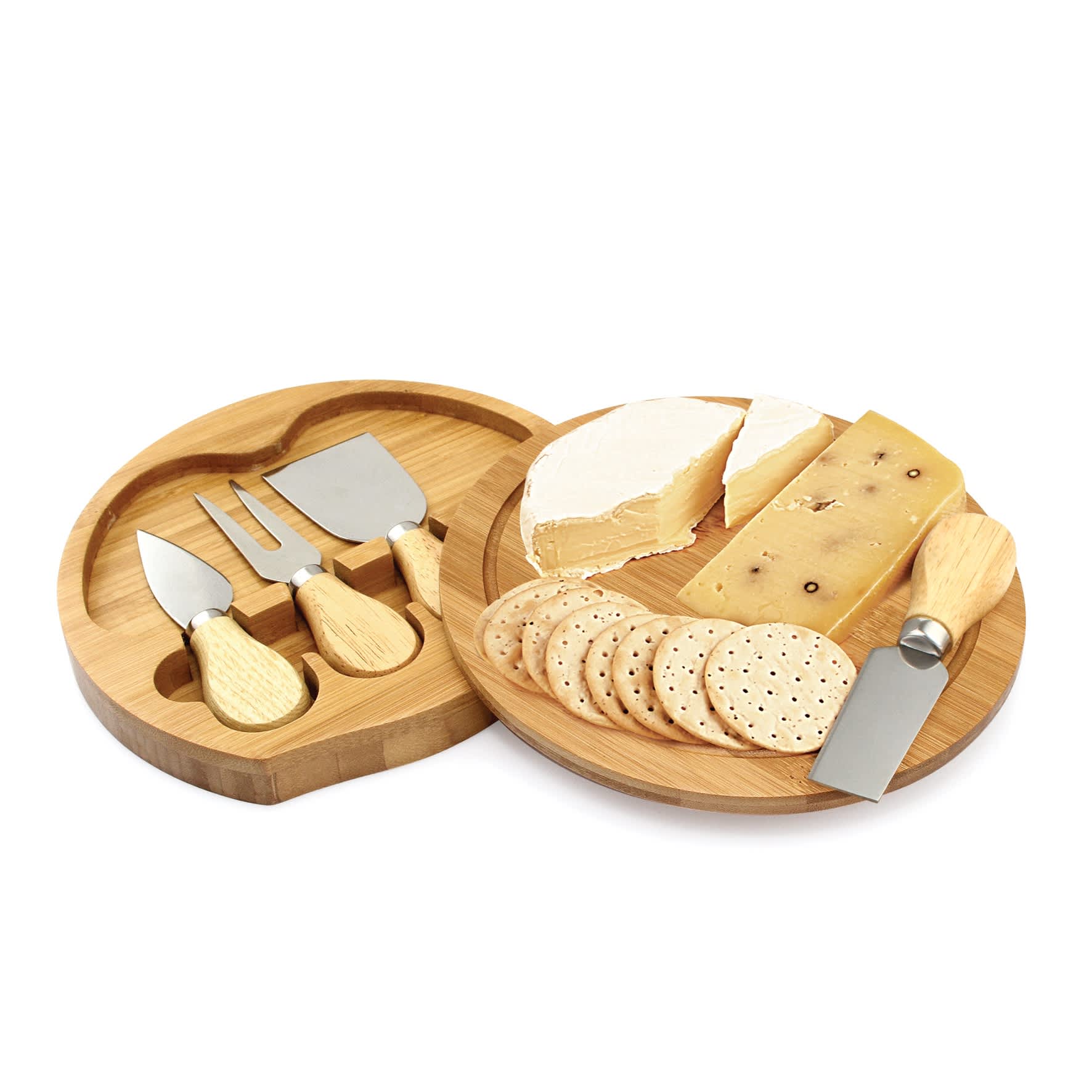 Cheese Set 5pc - Branded Items