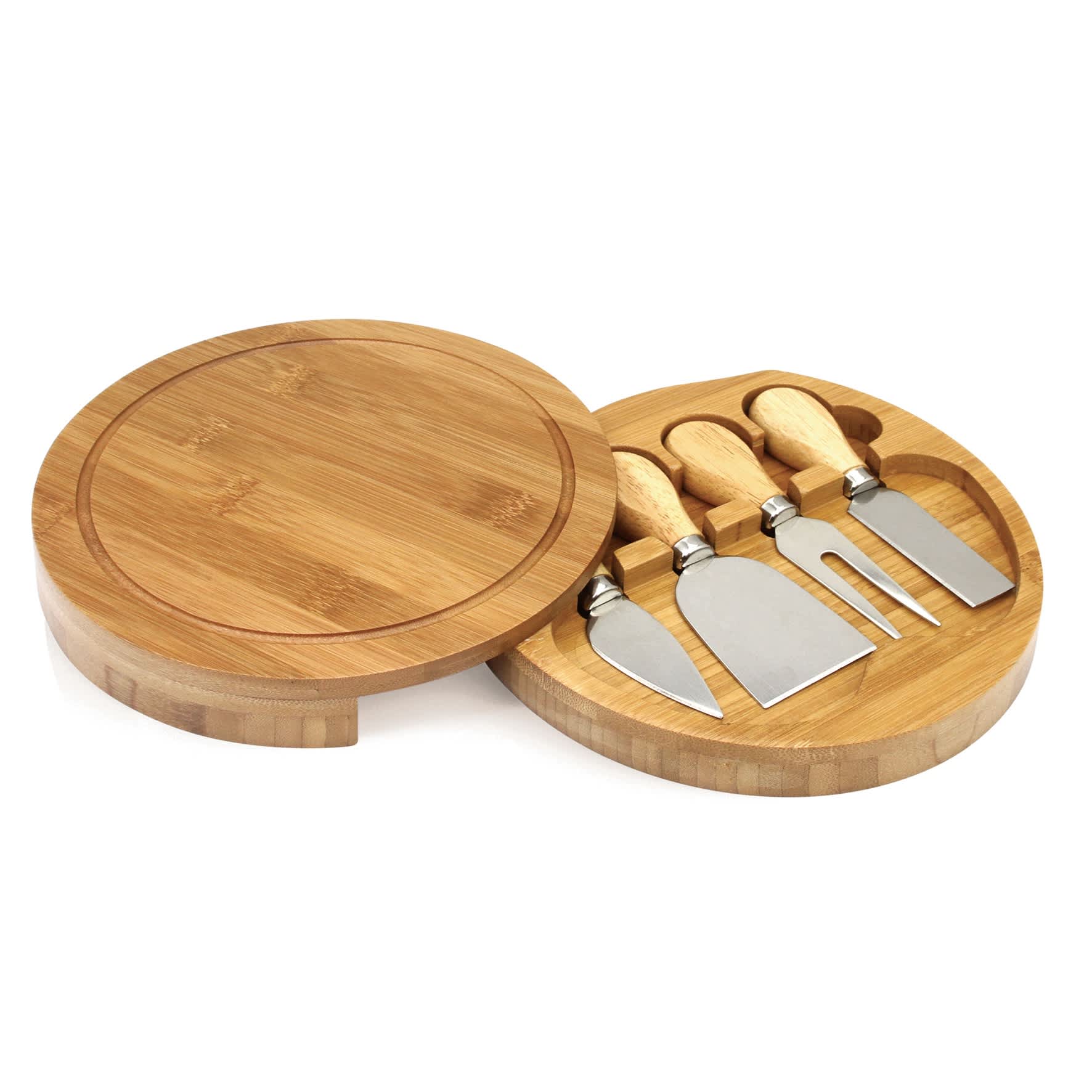 Cheese Set 5pc - Branded Items