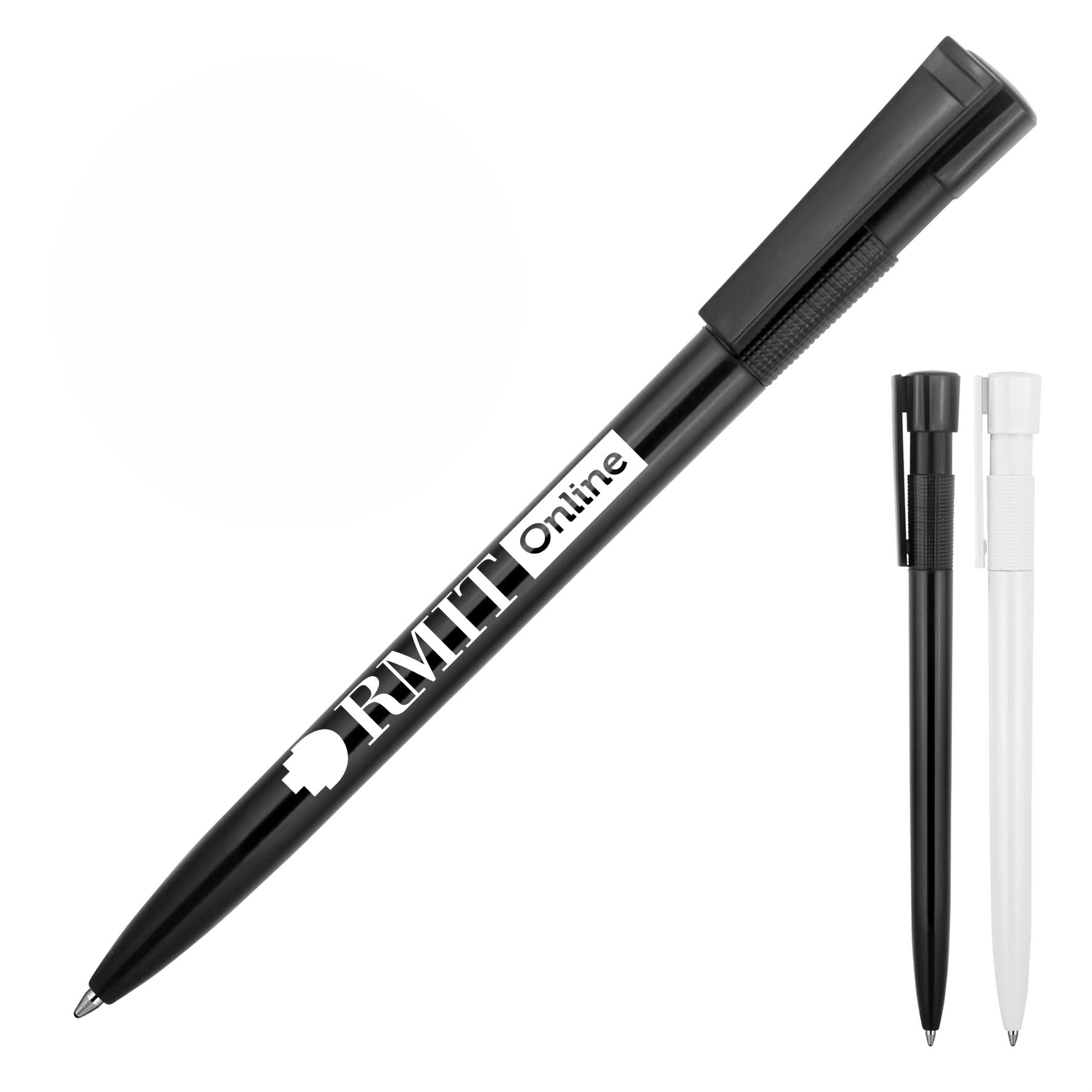 Plastic Pen Ballpoint High Gloss Fantastico P923 from Penline | Plastic ...