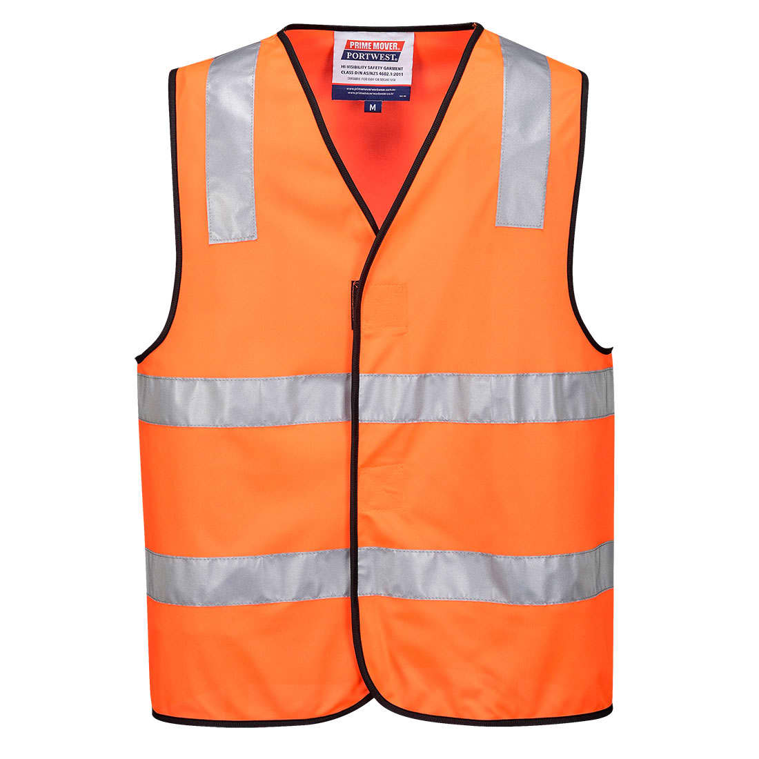 Hi-Vis Vest MV102 from Portwest | Misc Clothing | Clothing | Portwest ...
