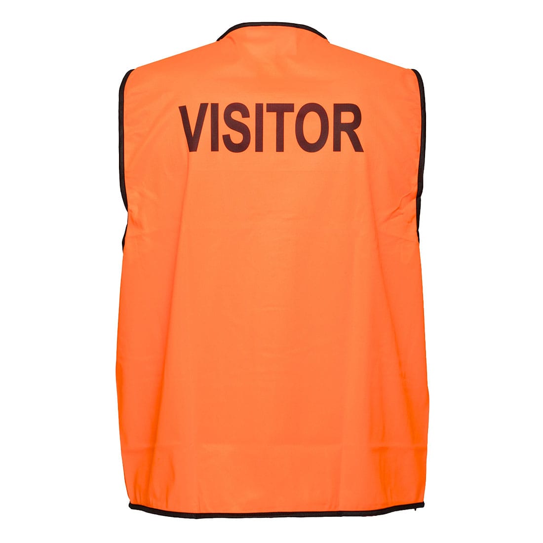 Hi-Vis Class D Visitor Vest MV120 from Portwest | Misc Clothing ...