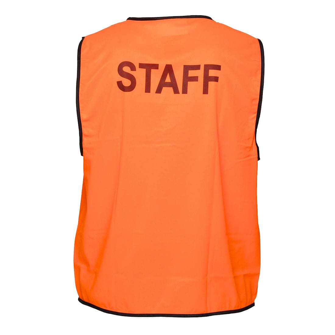Hi-Vis Class D Staff Vest MV121 from Portwest | Misc Clothing ...