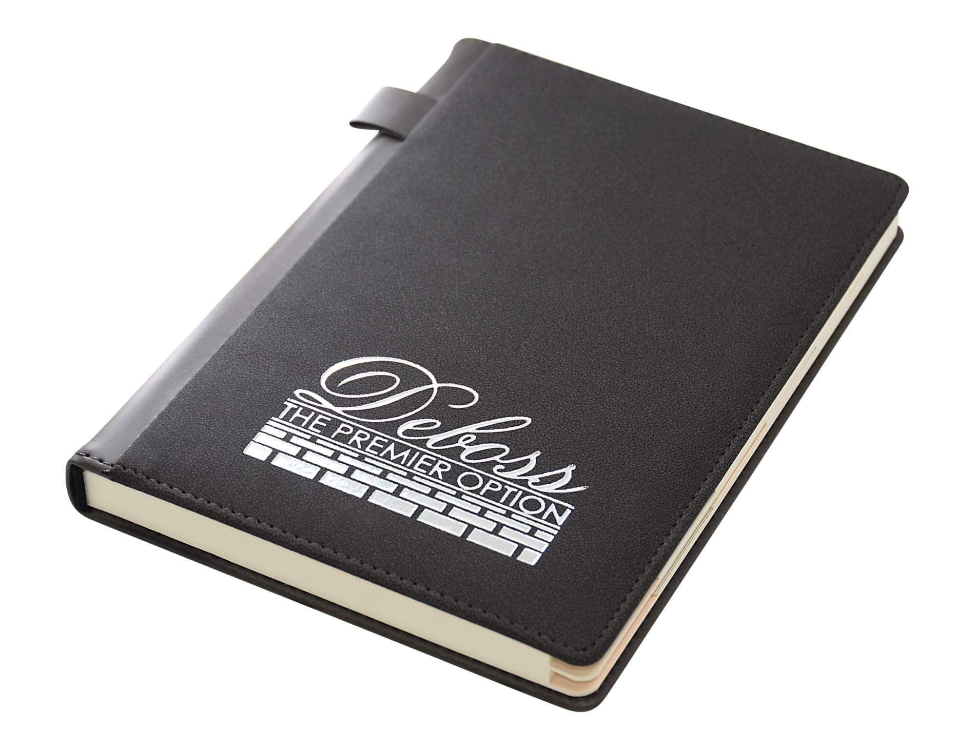 Tab Deluxe A5 Notebook - J51 | The Branding Office