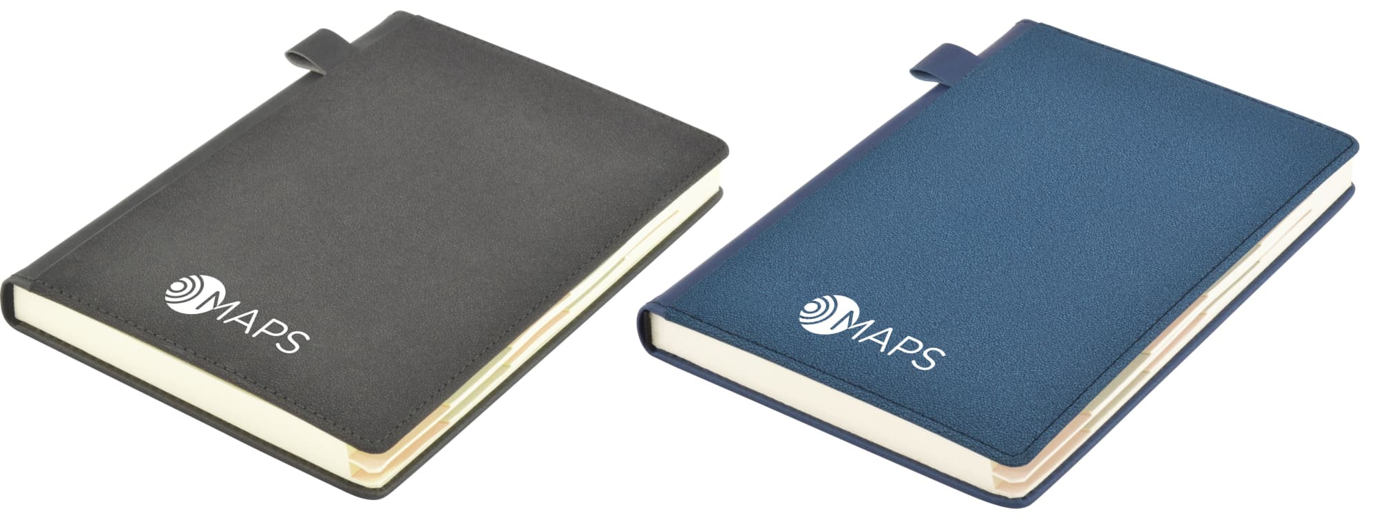 Tab Deluxe A5 Notebook - J51 | The Branding Office