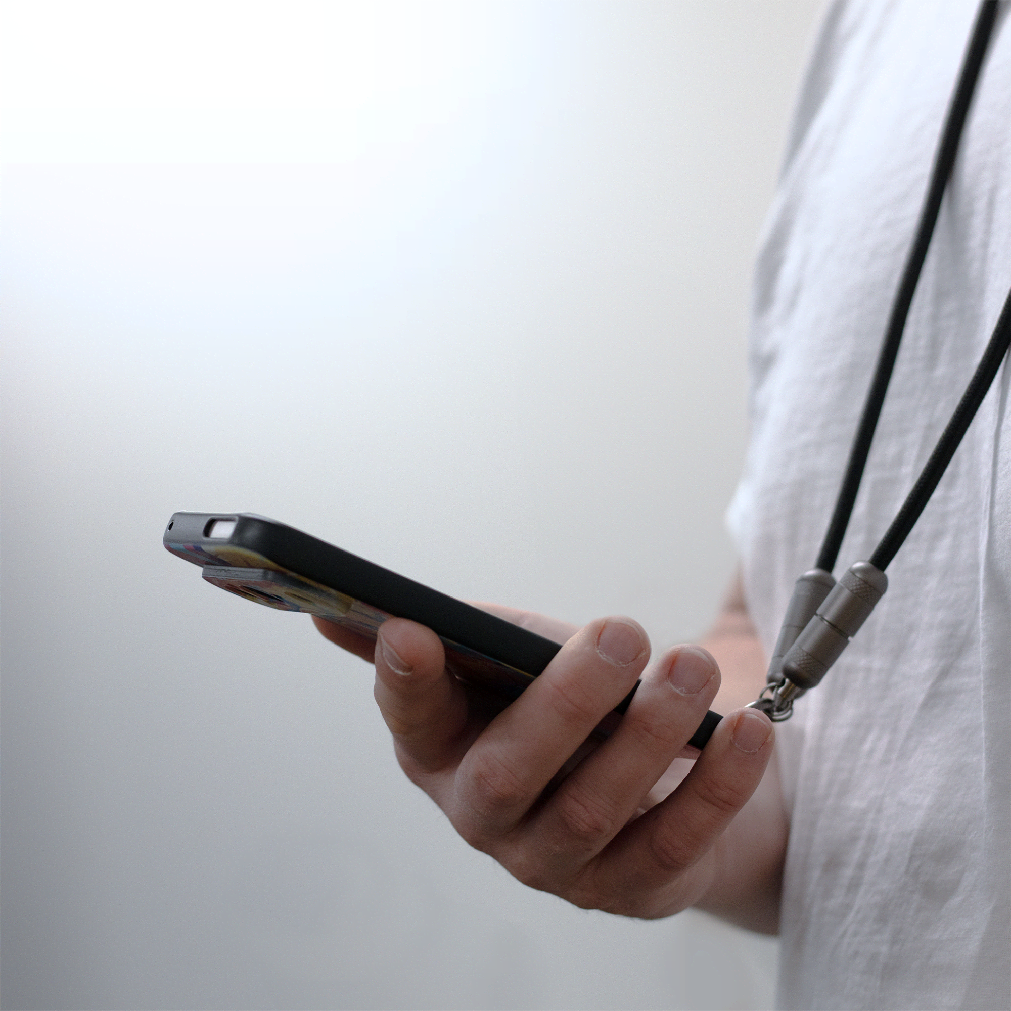 The Cable Guy Data & Charging Lanyard T238 from Promo Brands | Charging ...