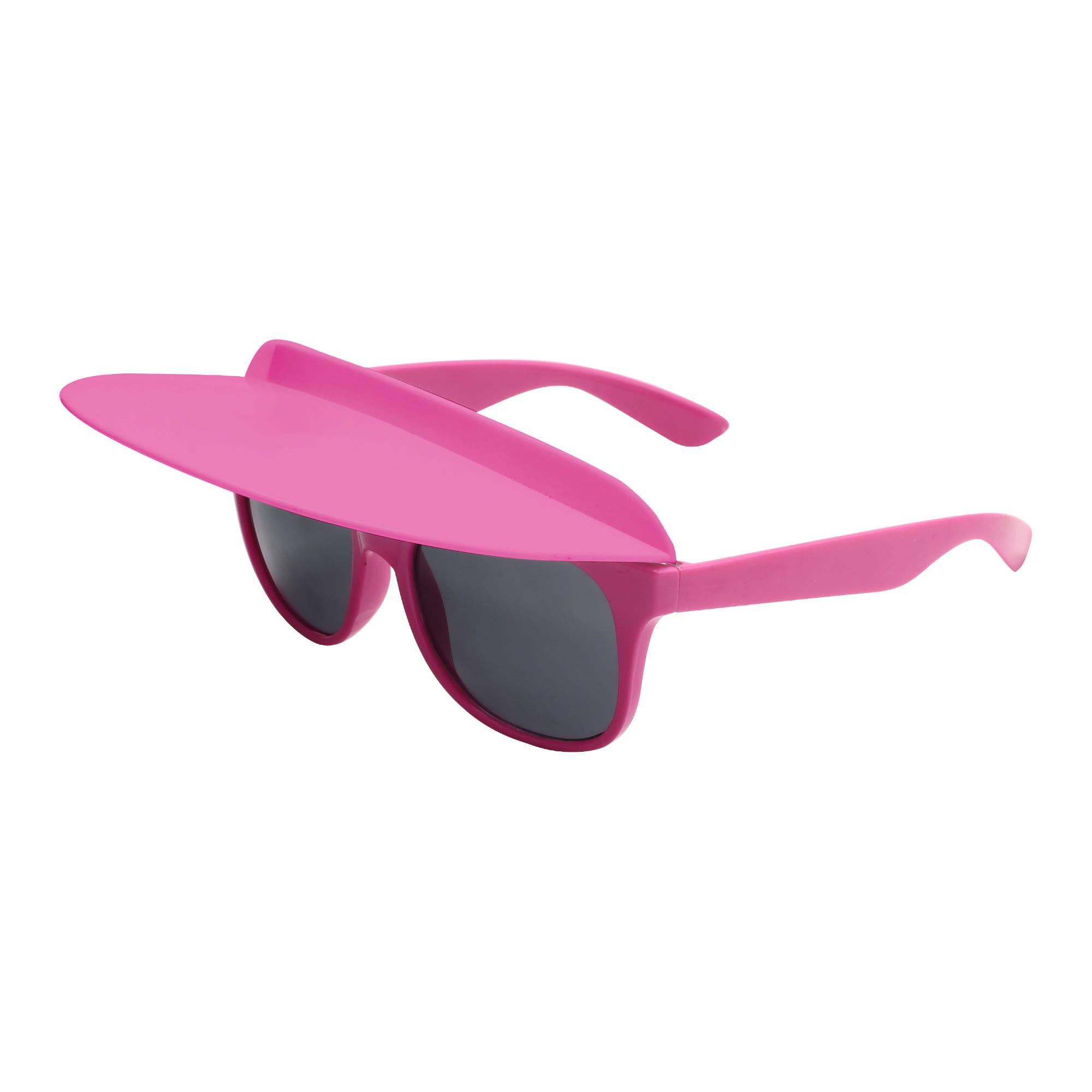 Flip Up Visor Sunglasses PCTS020 from Promo Collection | Sunglasses ...