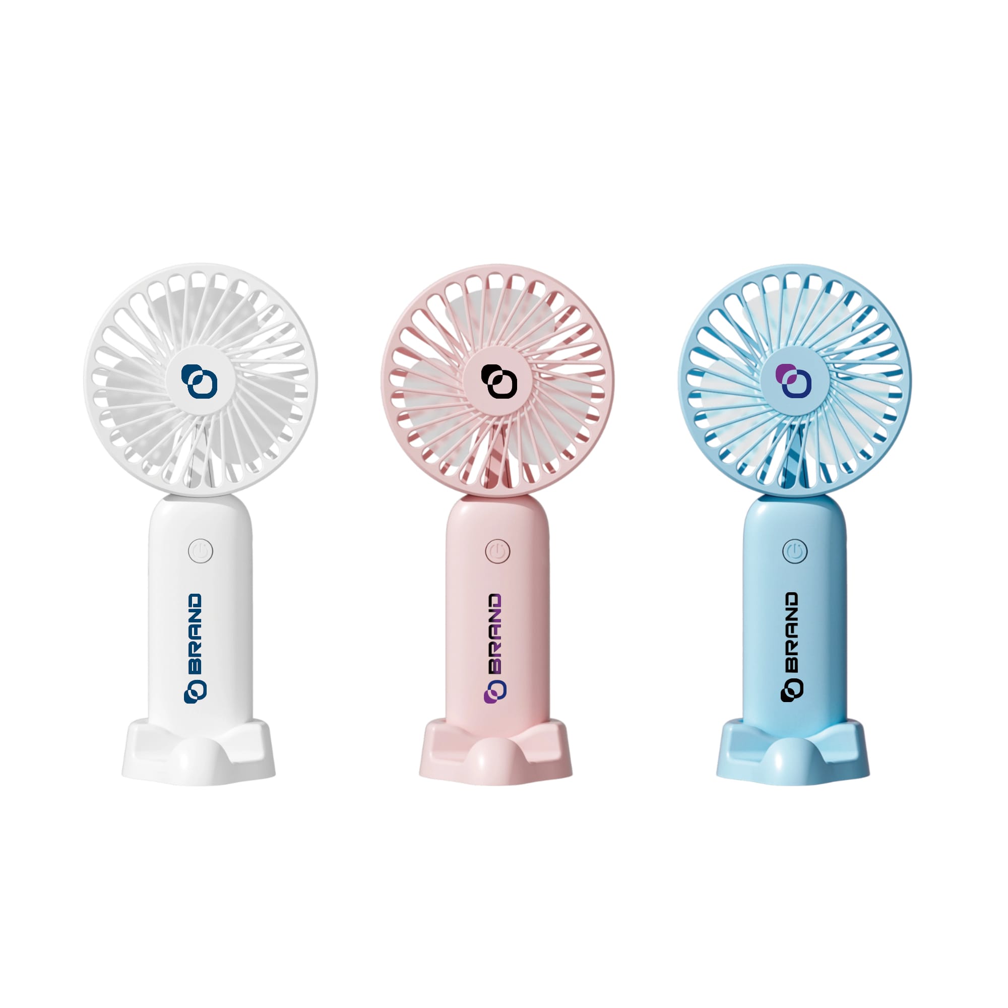 Handheld Fan with Phone Stand PCTE015 from Promo Collection | Phone ...