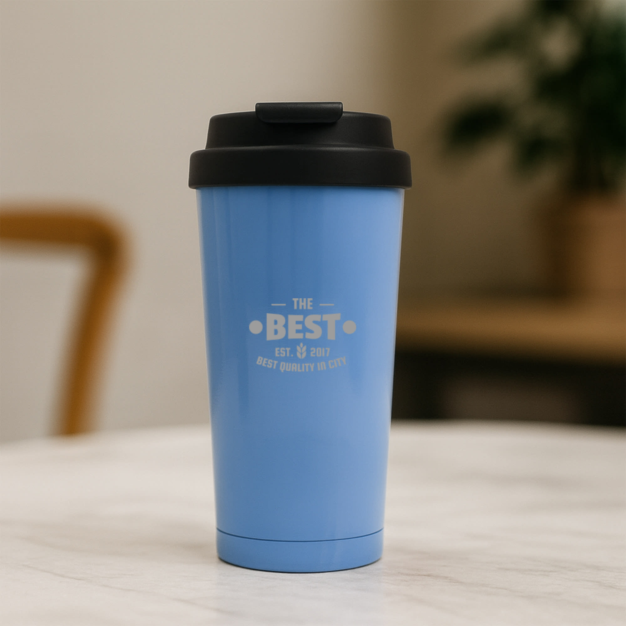 400ML RCS Recycled Stainless Steel Vacuum Tumbler PCD791 from Promo ...