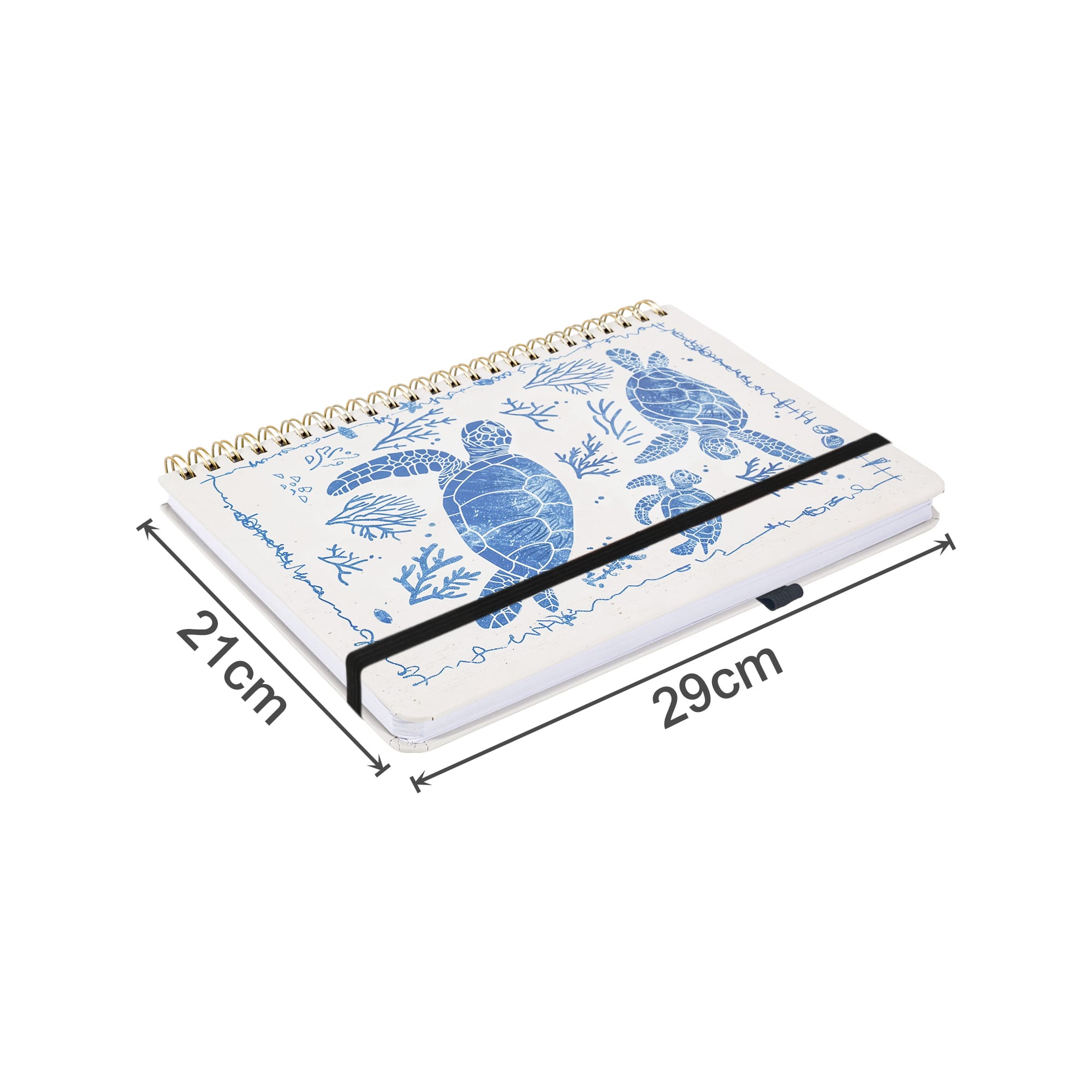 A4 Wiro Side Bound Notebook PCS311 from Promo Collection | Notebooks ...