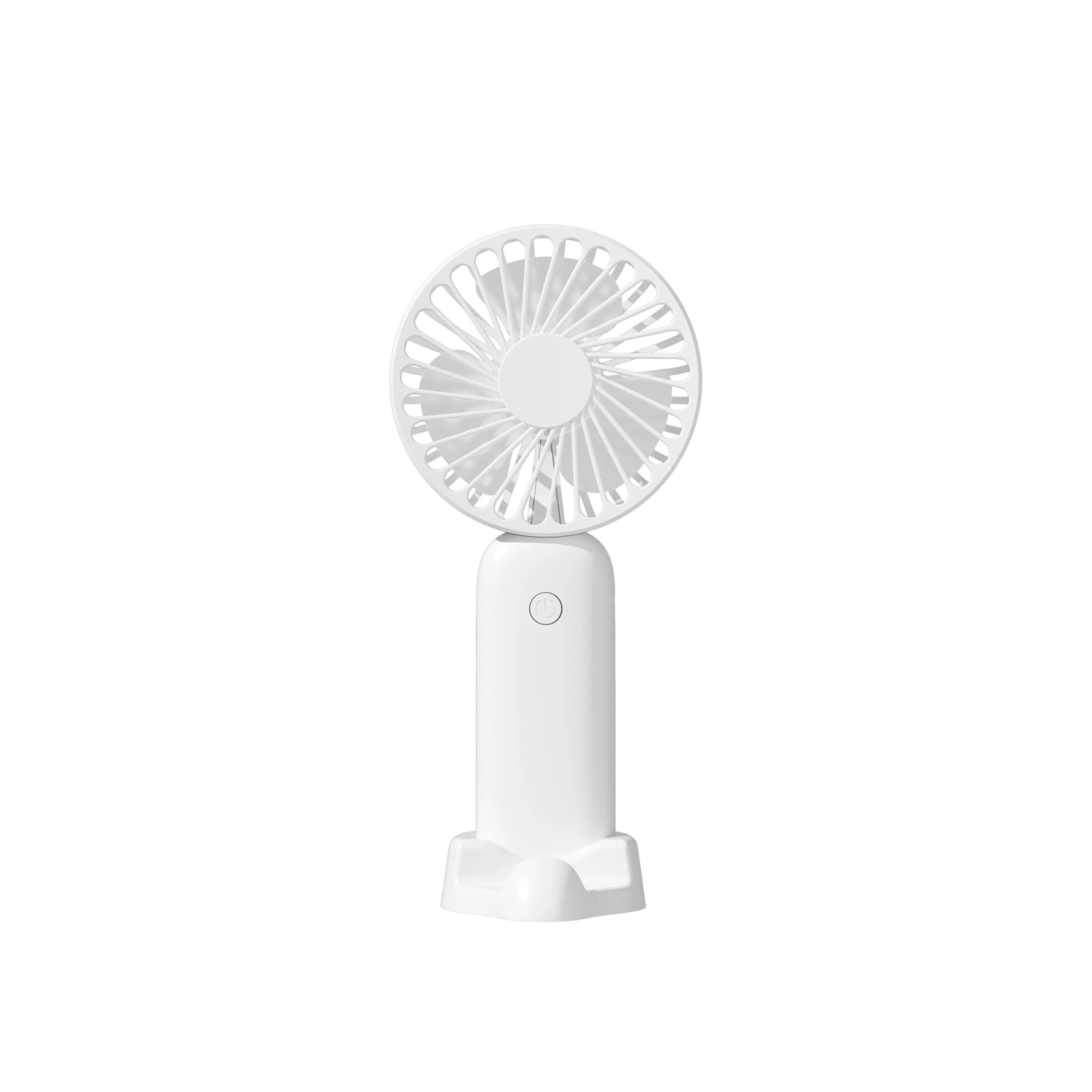Handheld Fan with Phone Stand PCTE015 from Promo Collection | Phone ...