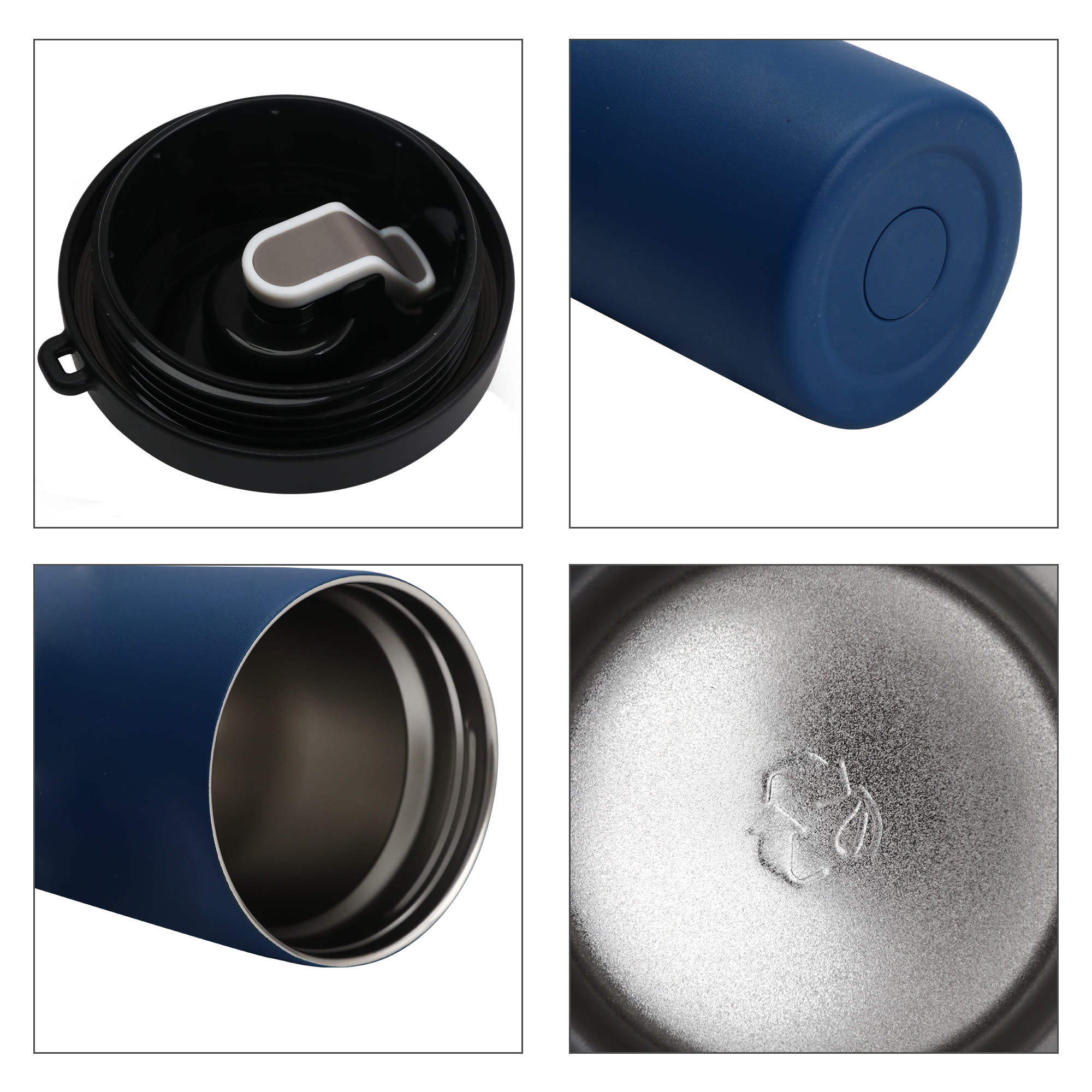 400ML RCS Recycled Stainless Steel Vacuum Tumbler PCD791 from Promo ...