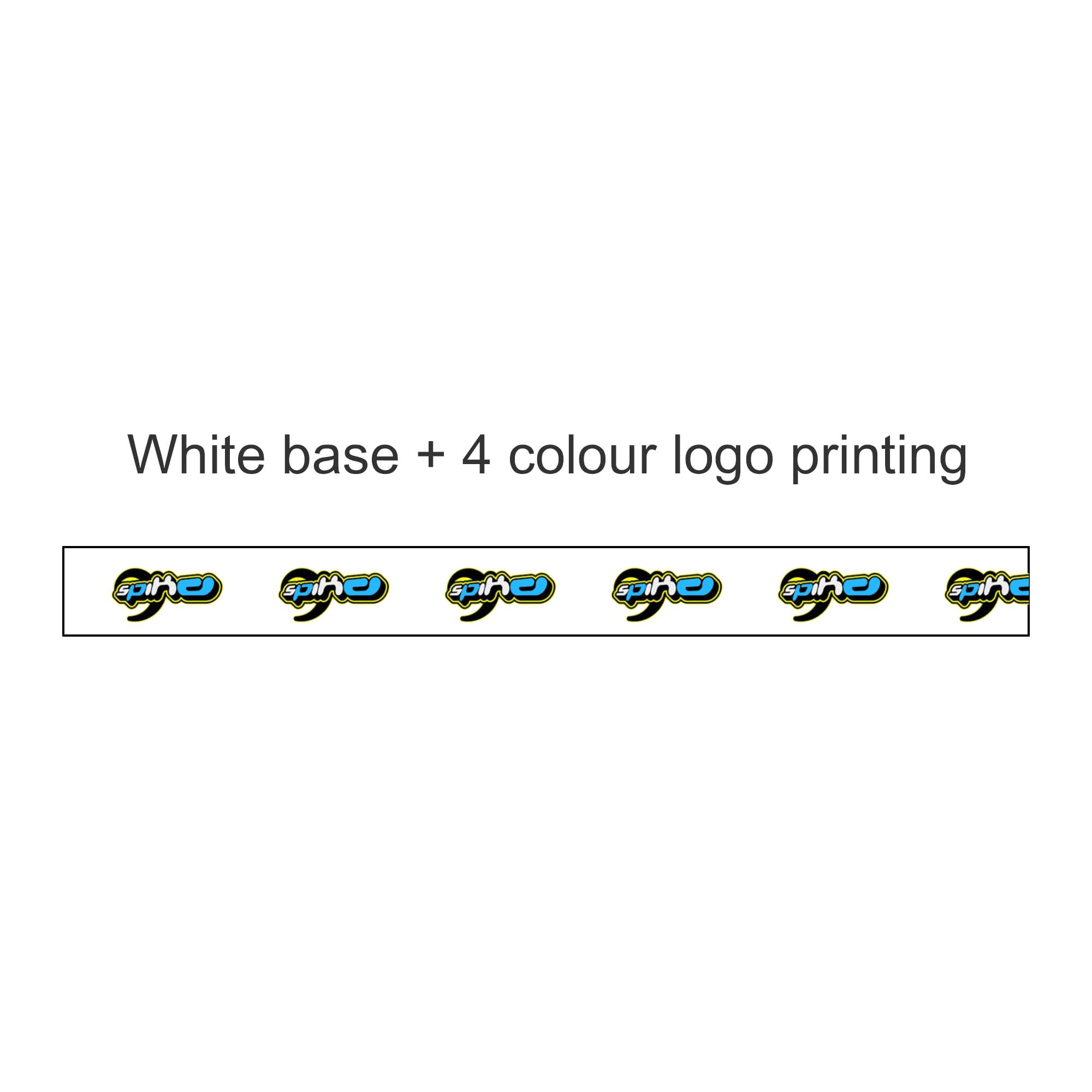 BOPP White Packaging Tape-CMYK Print PCPA121 from Promo Collection ...
