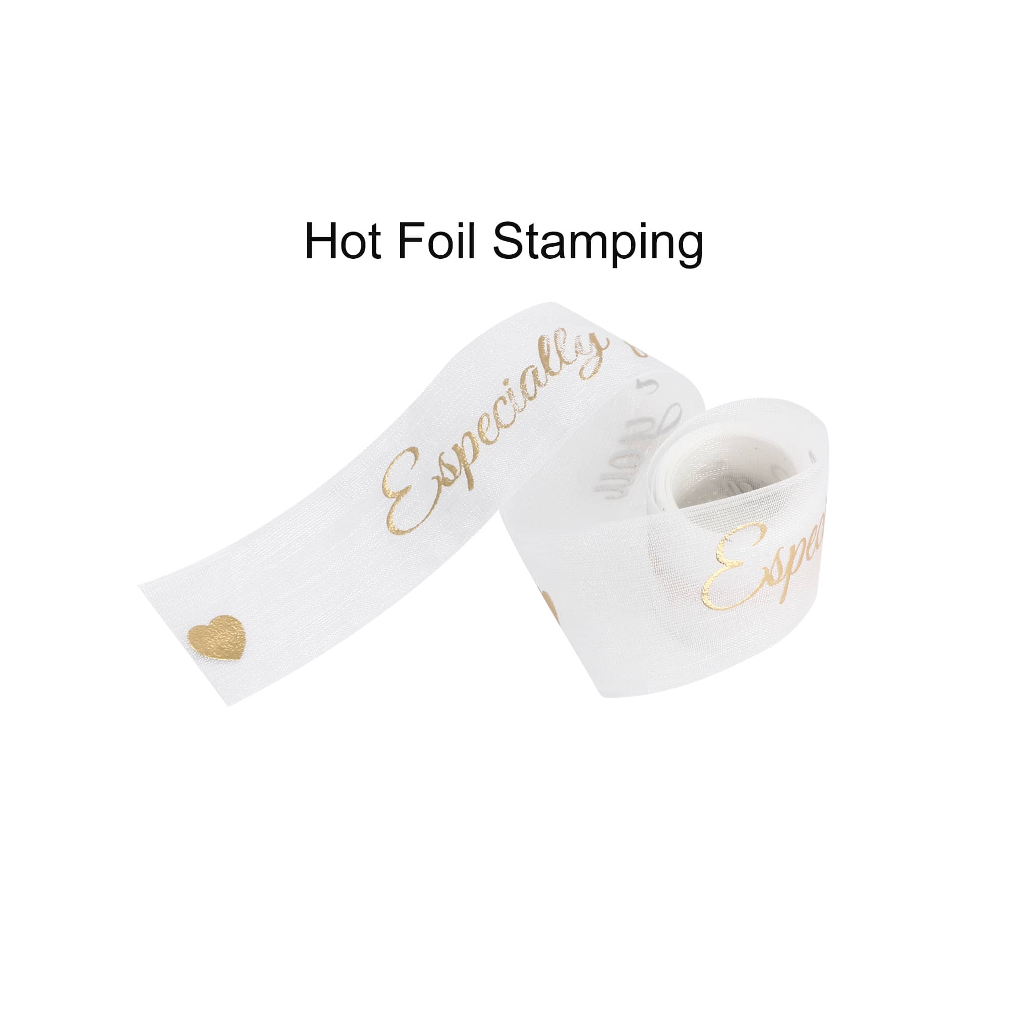 19mm Organza Ribbon PCPA116 from Promo Collection | Ribbons | Print ...