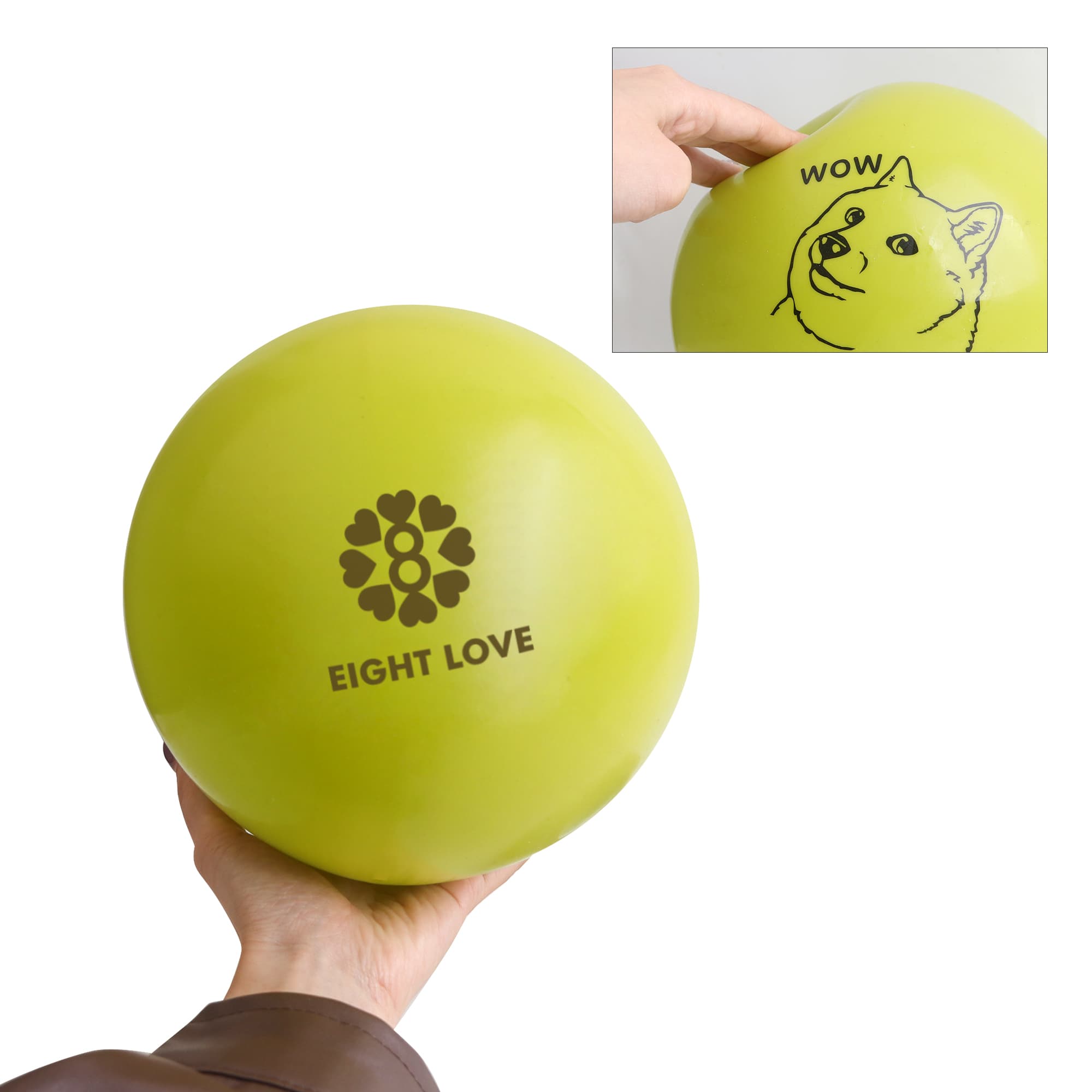 Inflatable PVC Ball PCH188 from Promo Collection | Sports Balls ...
