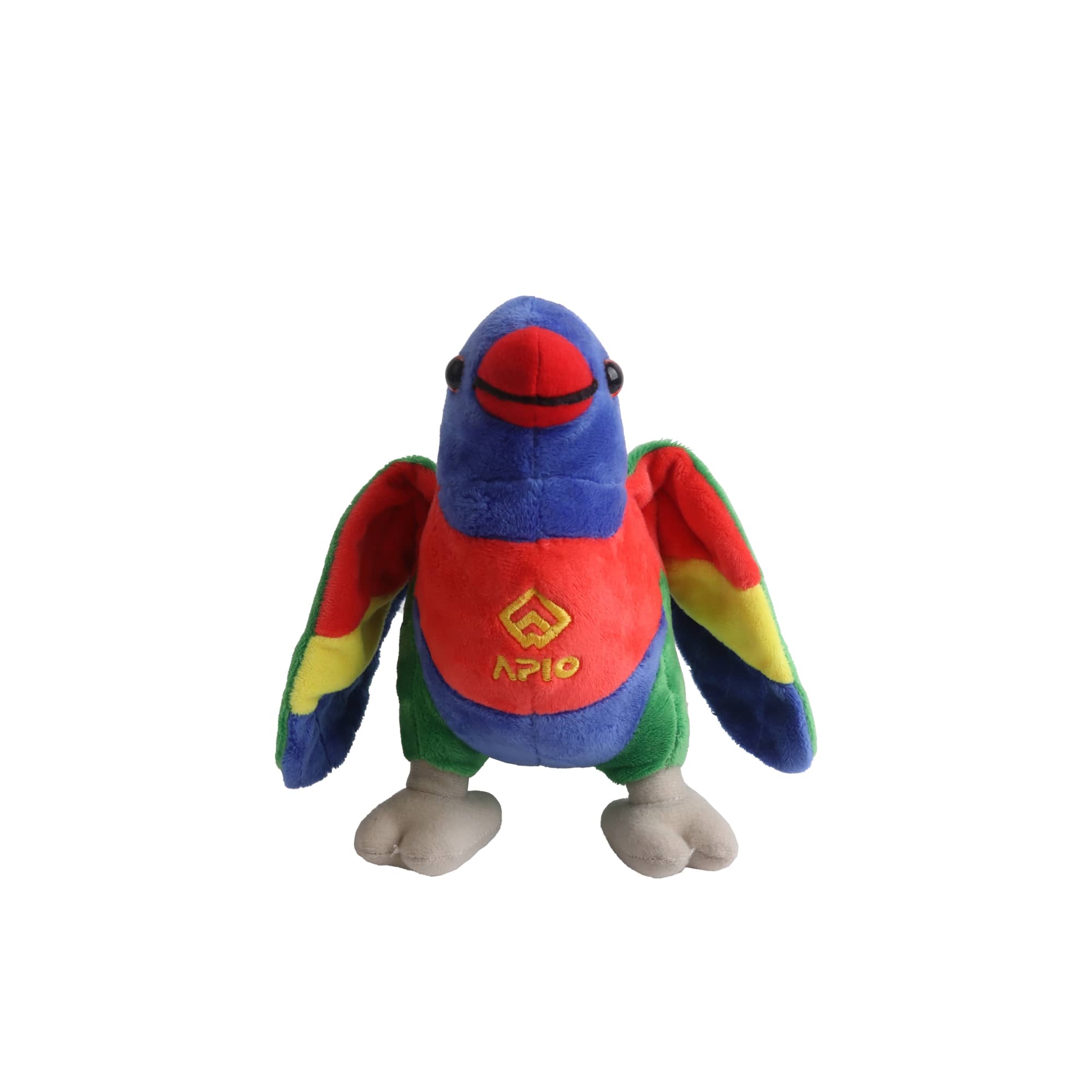 Custom Lorikeet Plush Toy PCPT194 from Promo Collection | Soft Toys ...