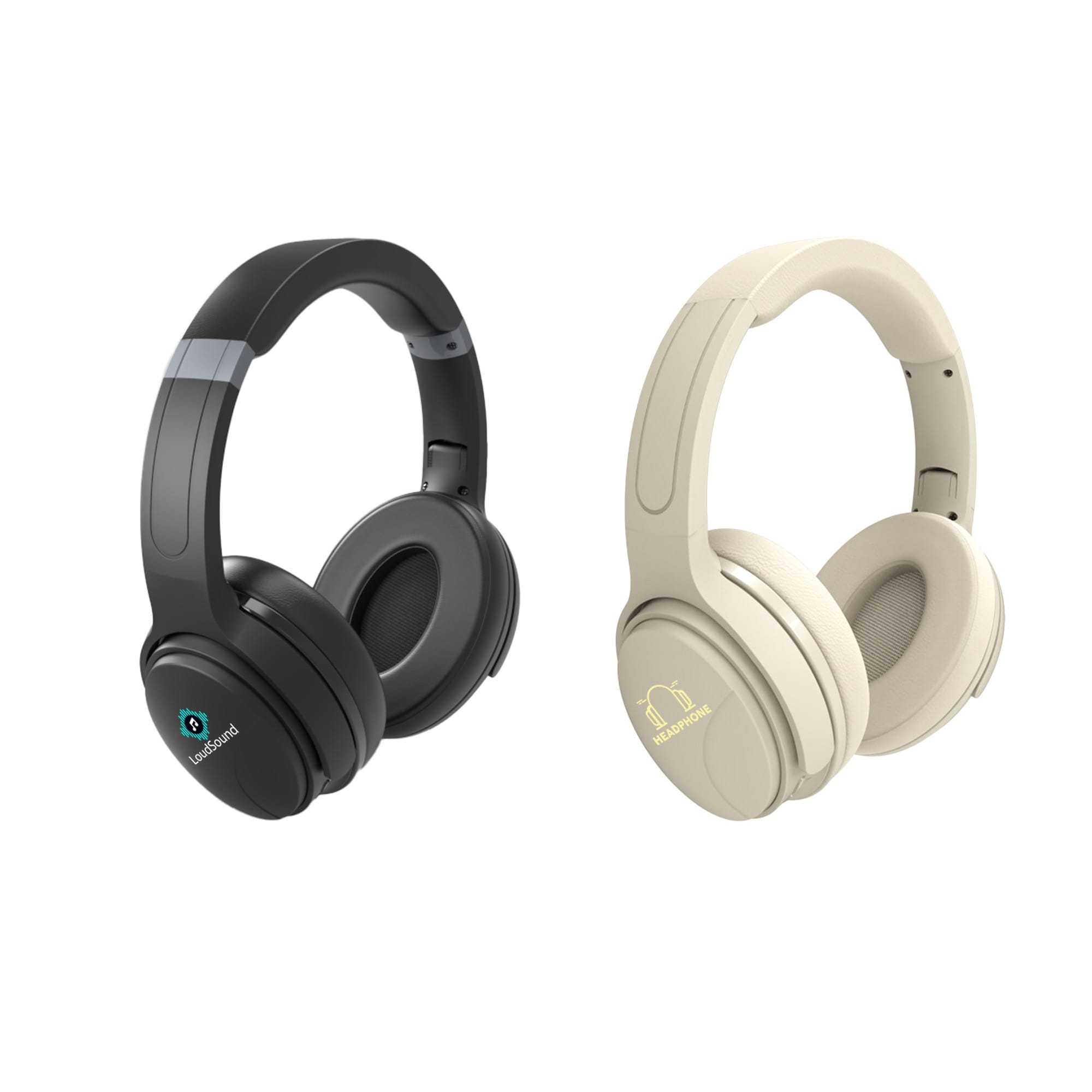 ANC Bluetooth Headphones | The Branding Office