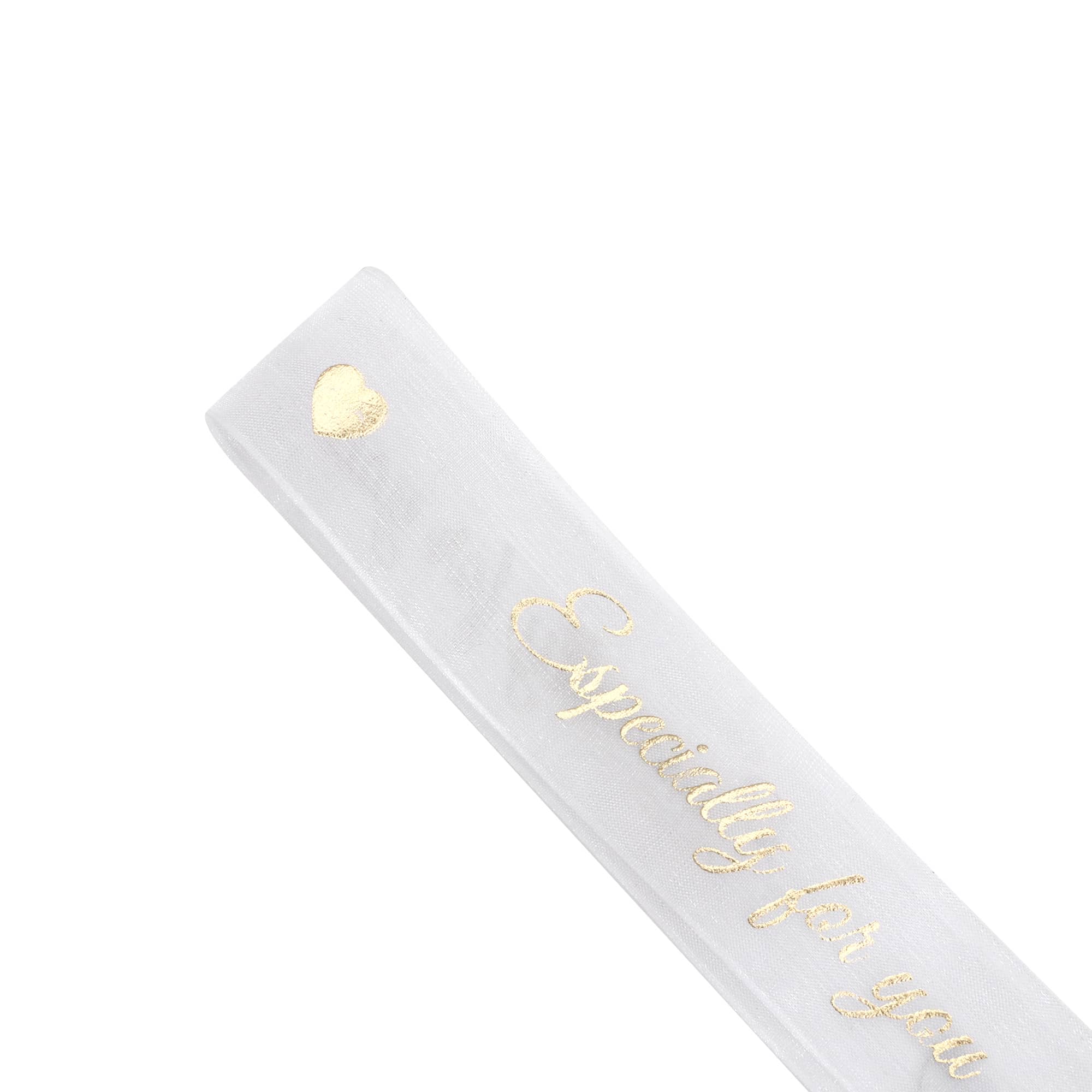 19mm Organza Ribbon PCPA116 from Promo Collection | Ribbons | Print ...