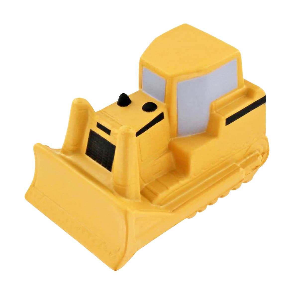 Bulldozer Shape Stress Reliever | The Branding Office