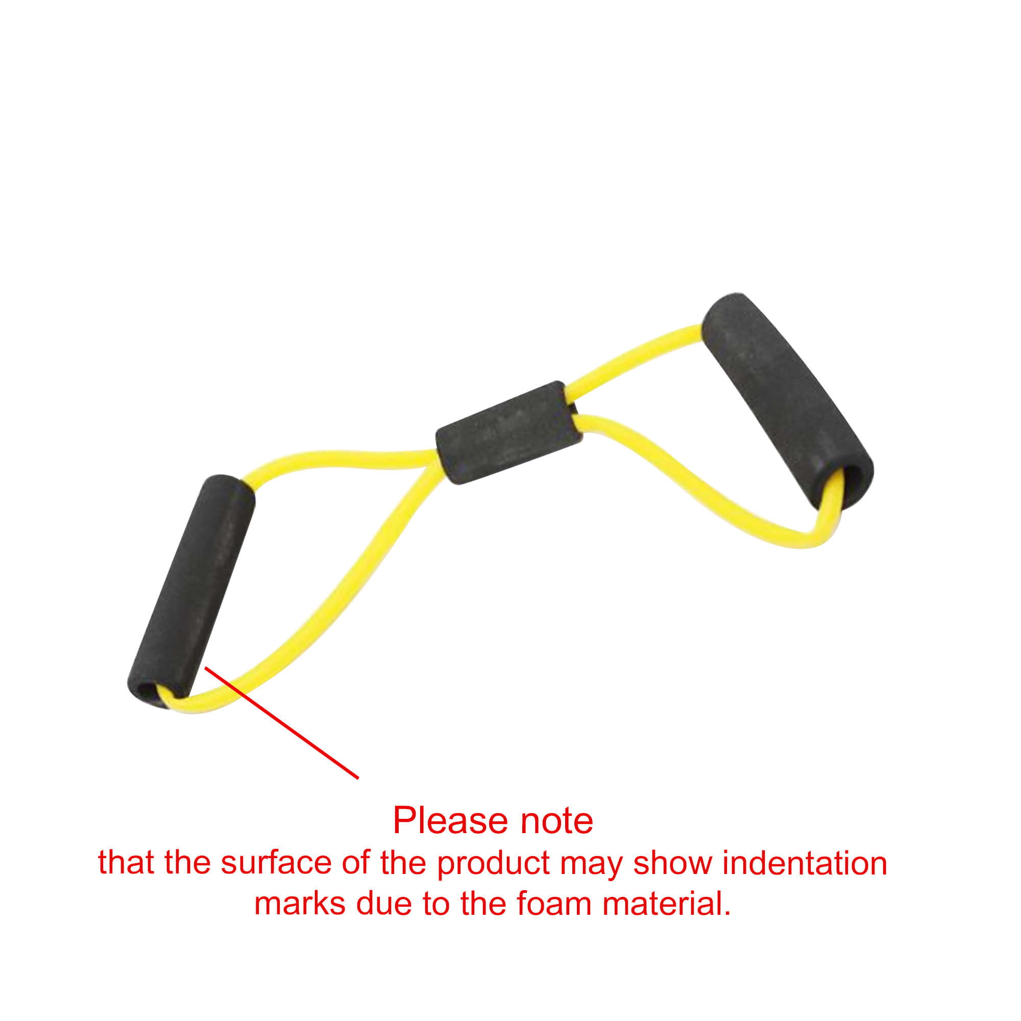 Figure 8 Resistance Band With Handles - PCH265 | The Branding Office