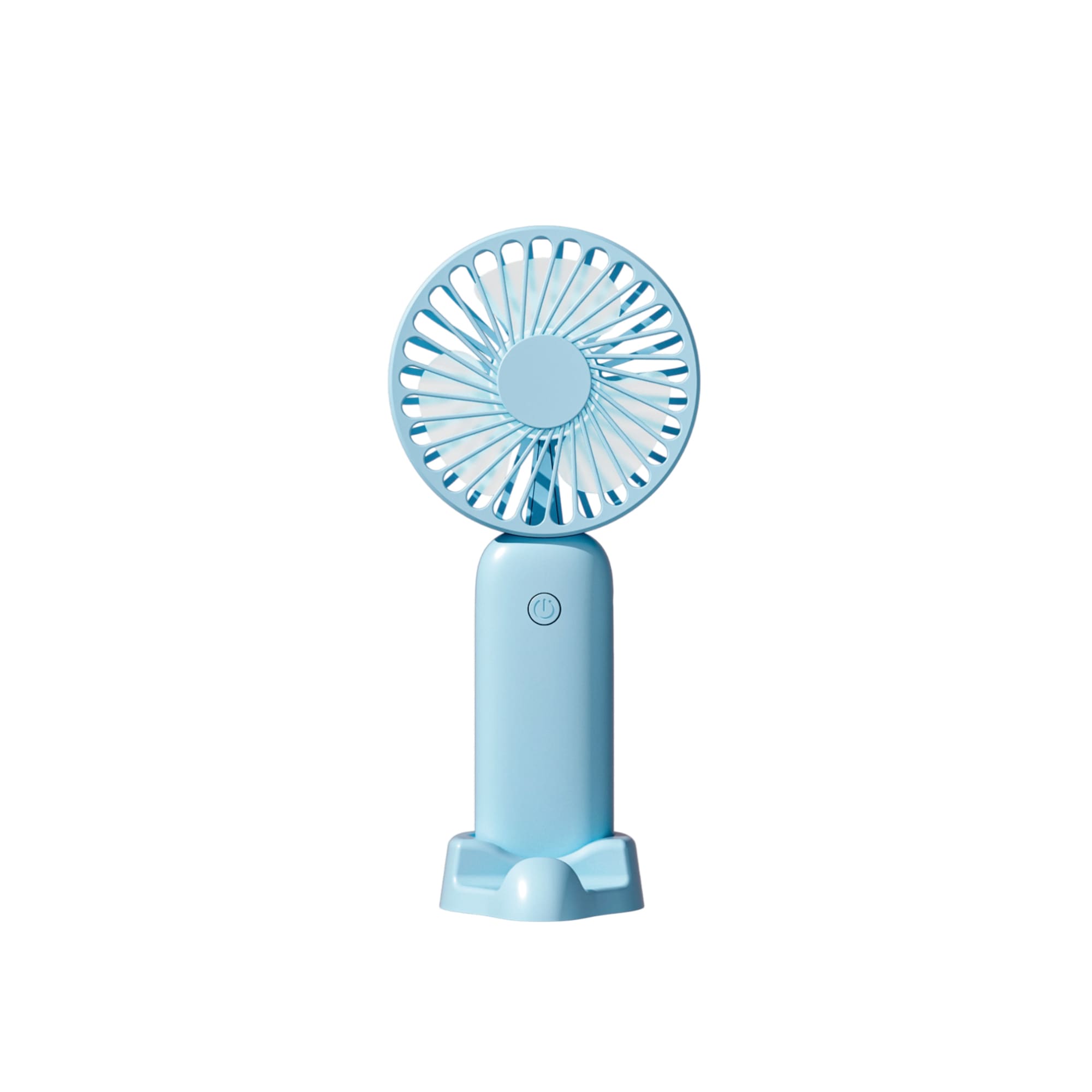 Handheld Fan with Phone Stand PCTE015 from Promo Collection | Phone ...