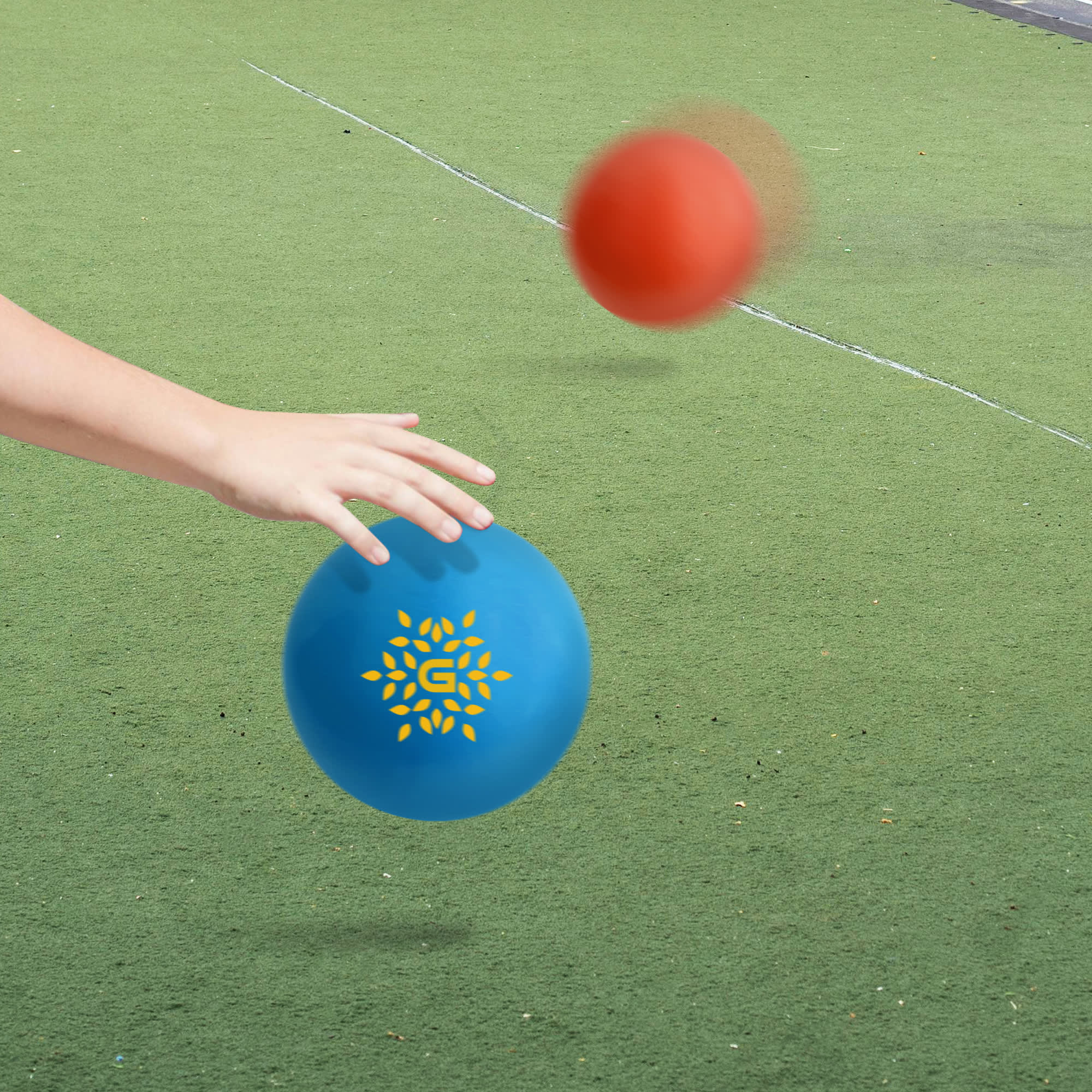 Inflatable PVC Ball PCH188 from Promo Collection | Sports Balls ...