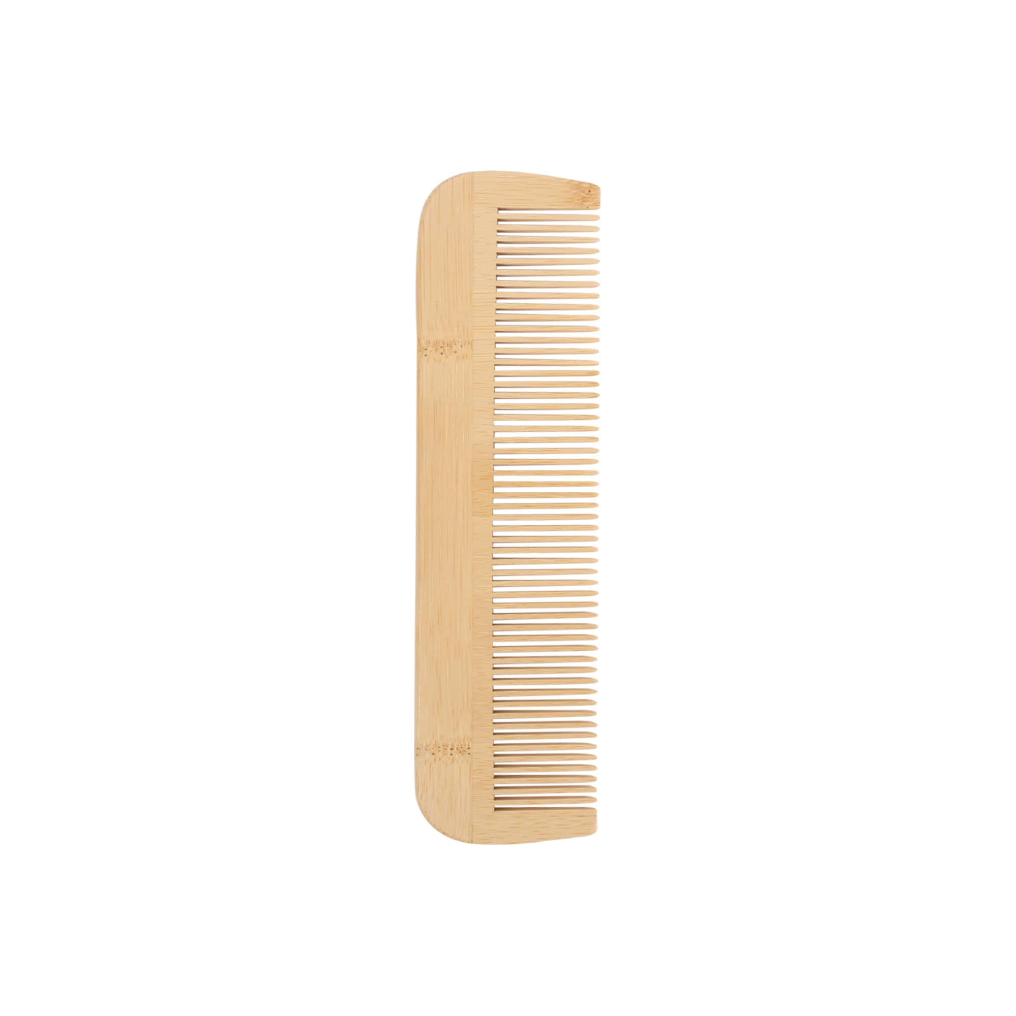Fine-Tooth Bamboo Comb PCHW018 from Promo Collection | Misc Health ...