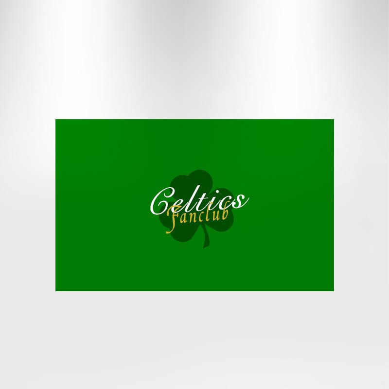 Body Flag - POS89 | The Branding Office