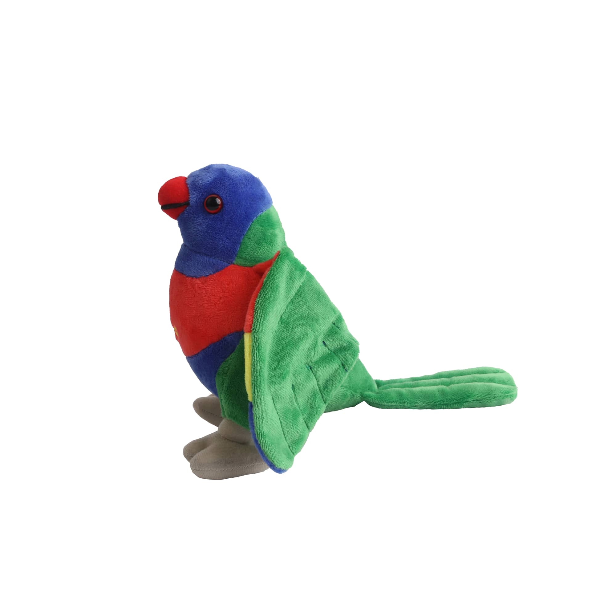 Custom Lorikeet Plush Toy PCPT194 from Promo Collection | Soft Toys ...