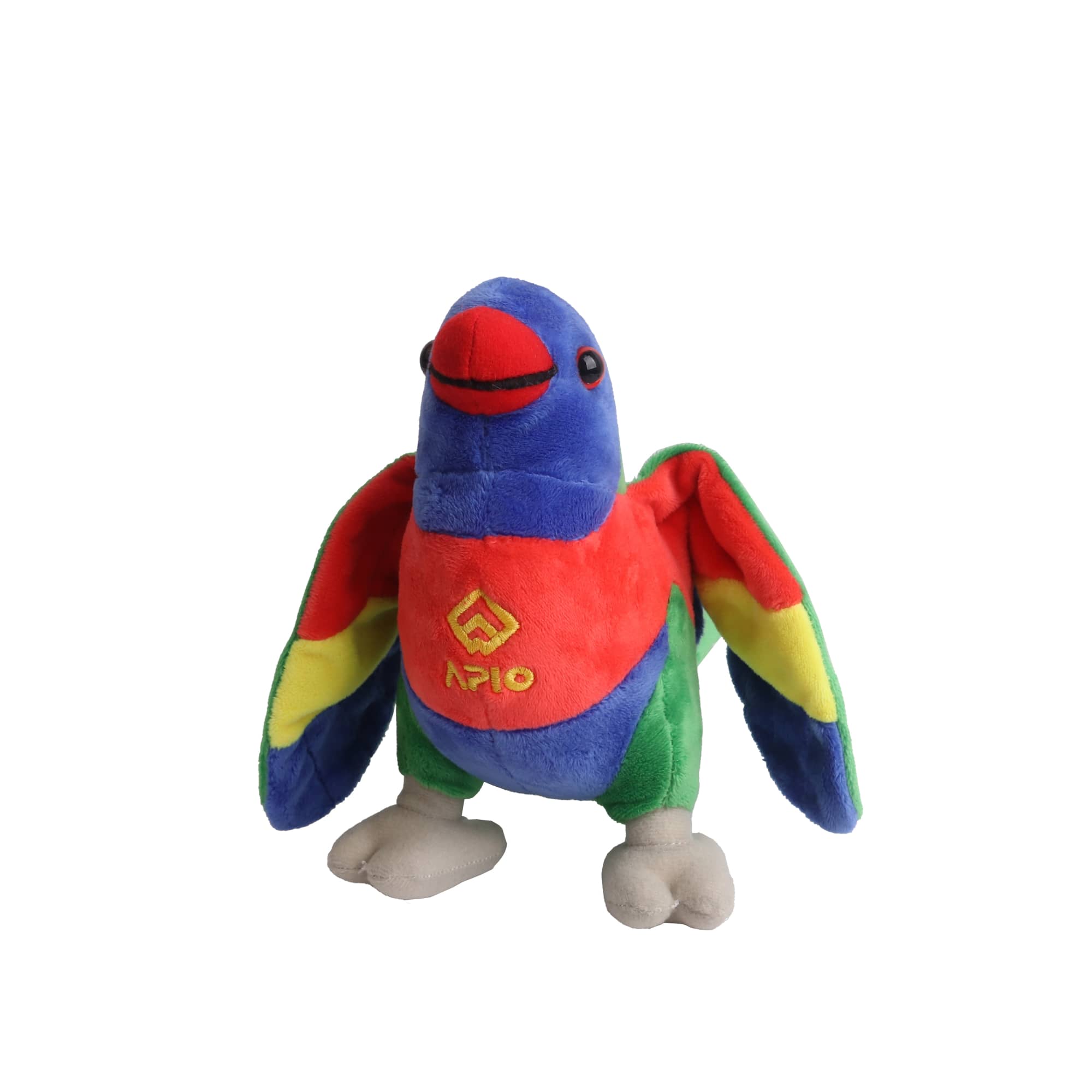 Custom Lorikeet Plush Toy PCPT194 from Promo Collection | Soft Toys ...