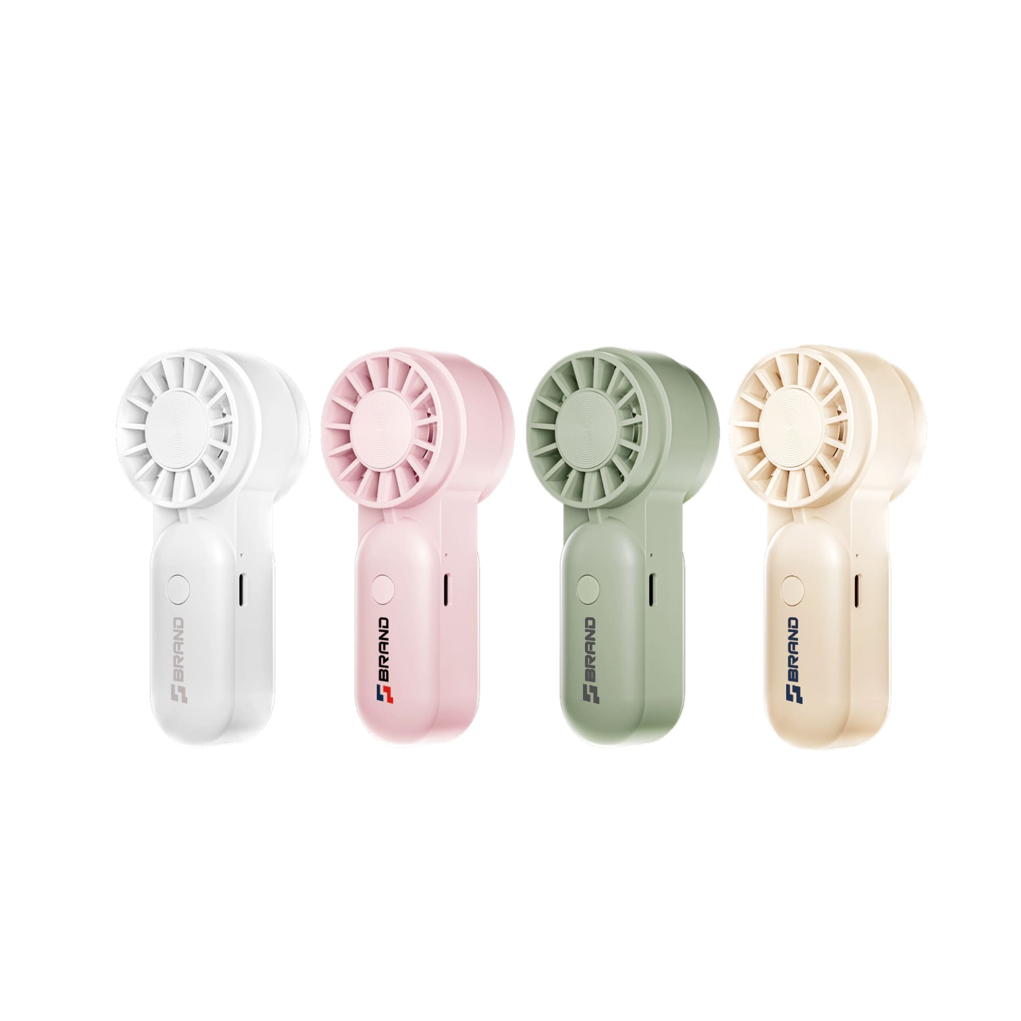 Mini Portable Handheld Fan PCTE013 from Promo Collection | Misc Tech ...