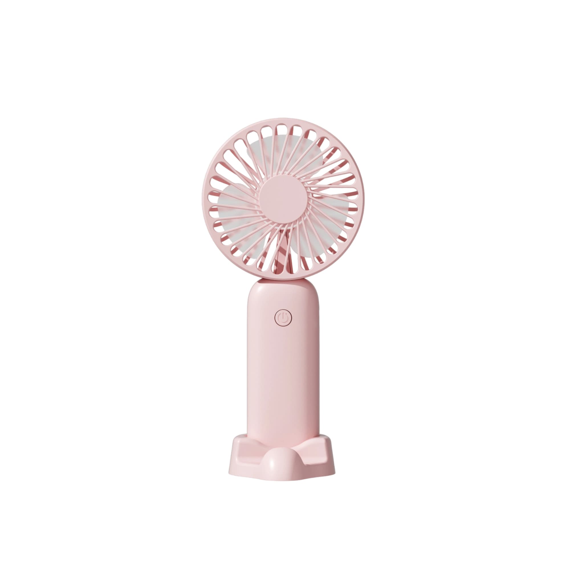 Handheld Fan with Phone Stand PCTE015 from Promo Collection | Phone ...