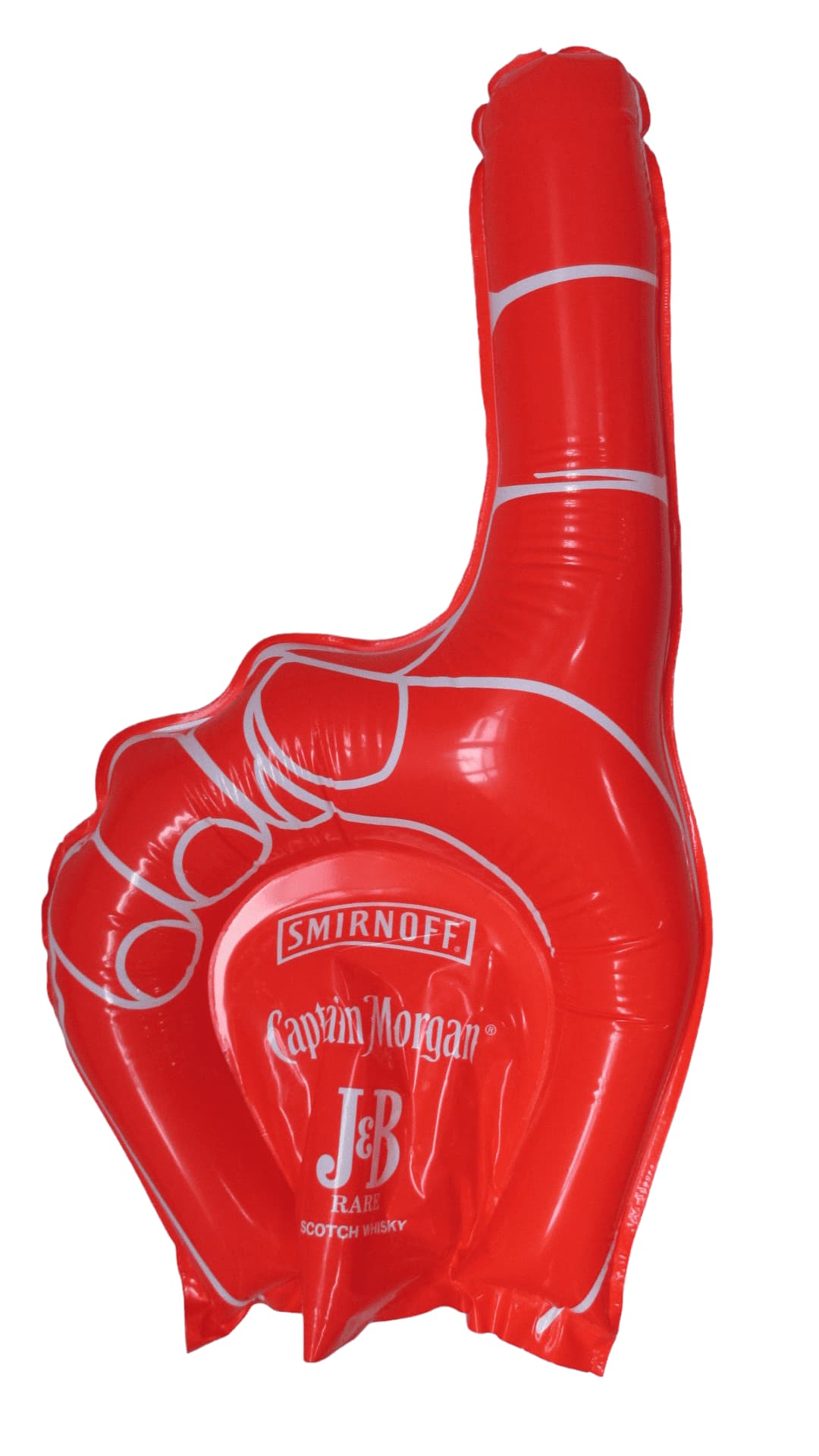 Inflatable Hand 1104 from The Promotions Bank | Sports Gear | Leisure ...