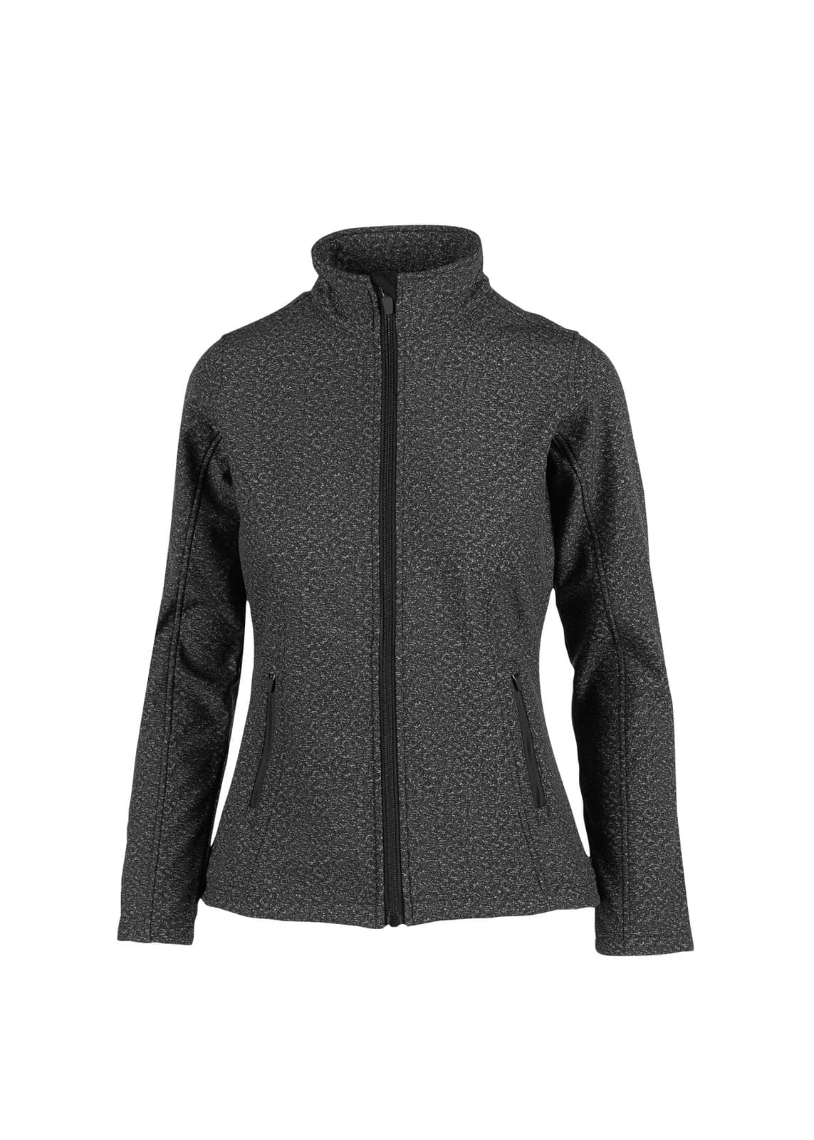 Womens Tempest X Heather Soft Shell Jacket J481LDM from Hard Rock ...