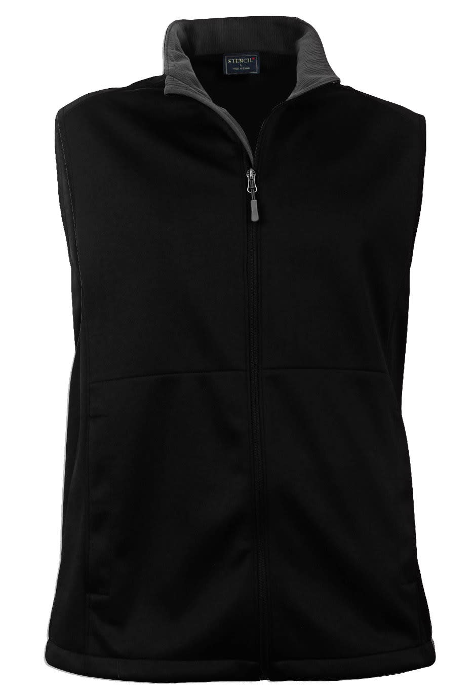 BONDED SOFTSHELL VEST - MENS | The Branding Office