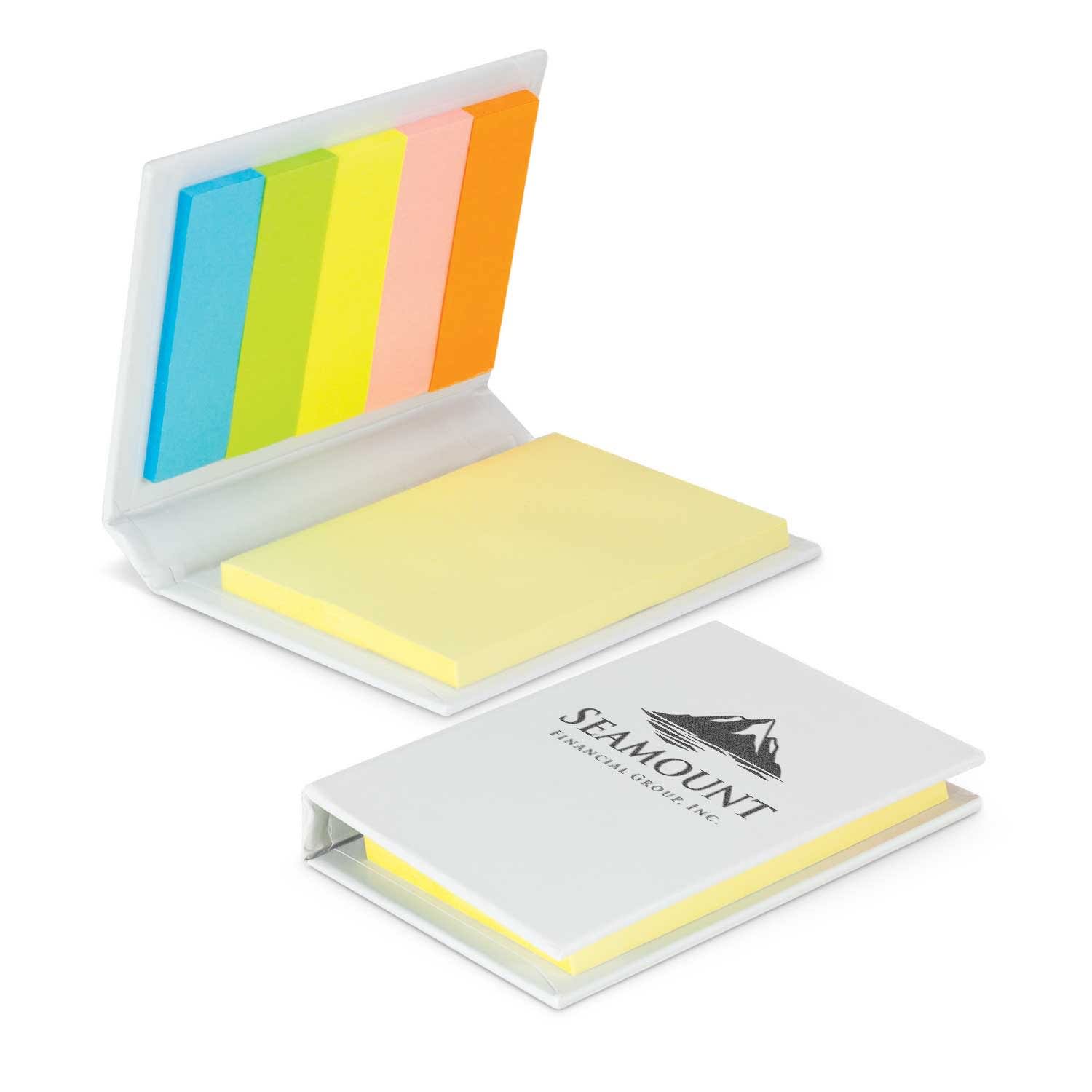 Jotz Sticky Note Pad | Branded Note Pad | Printed Note Pad NZ | Trends ...