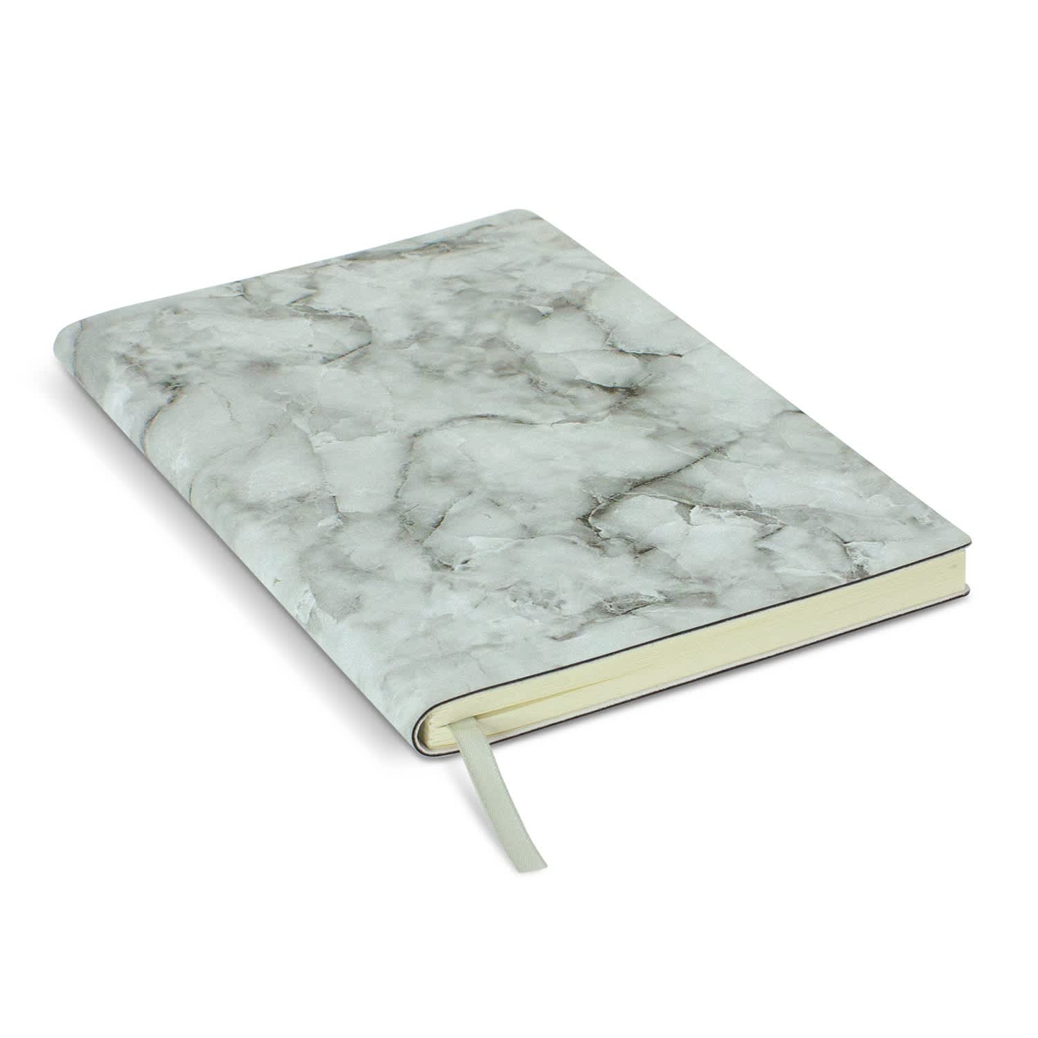 Marble Soft Cover Notebook - Modern Promotions