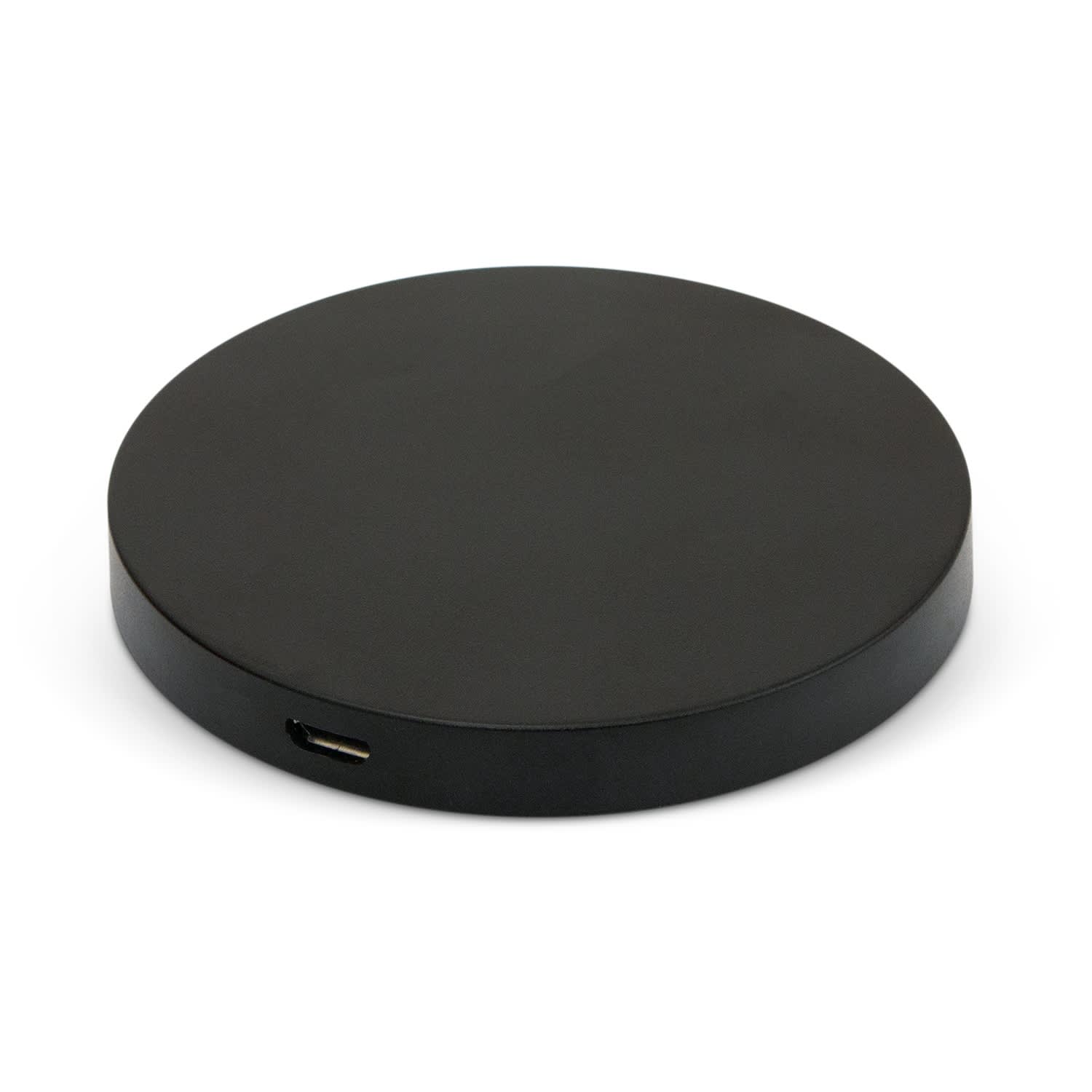 Vector Wireless Charger - Round - Modern Promotions