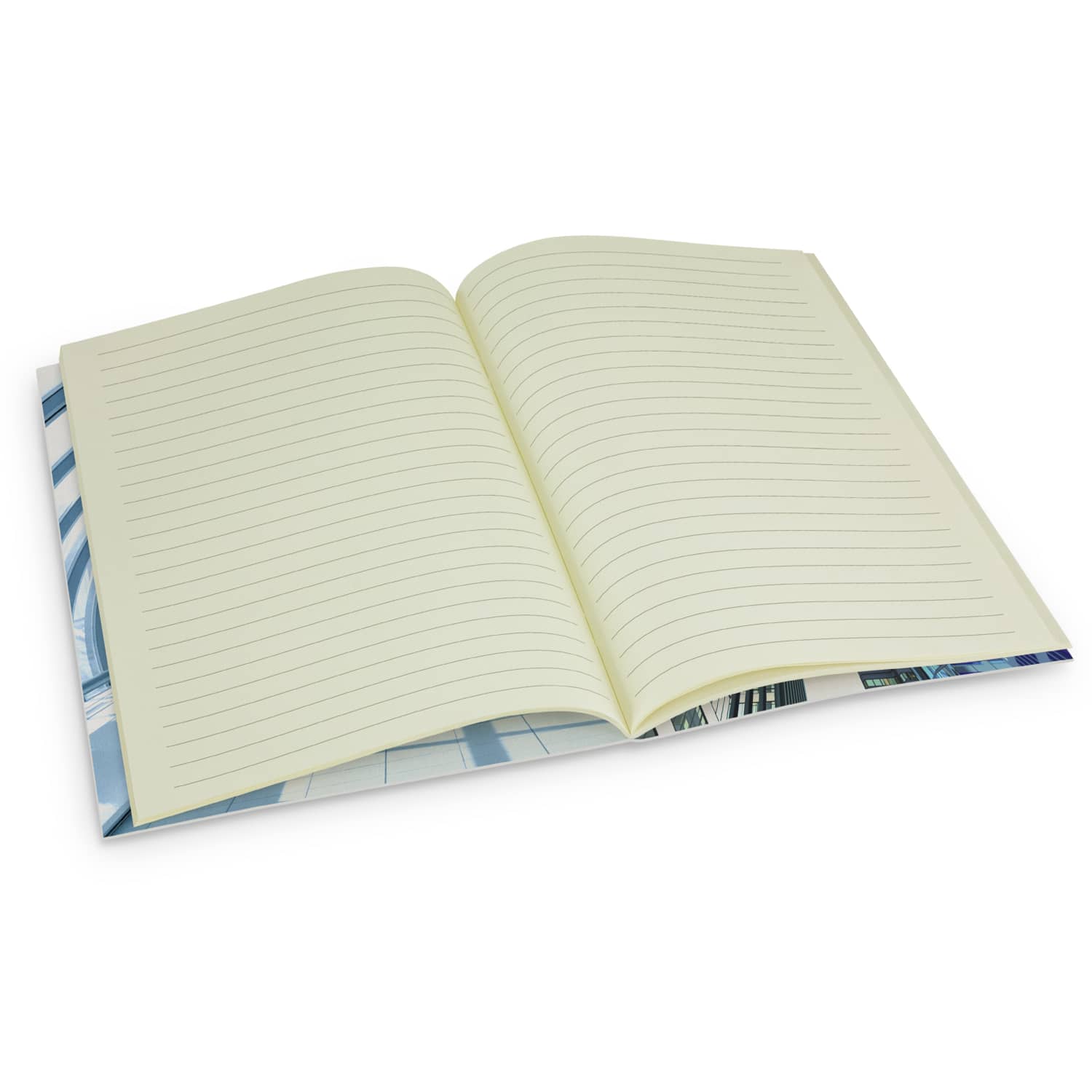 Camri Full Colour Notebook - Medium | Notebooks NZ | Personalised ...