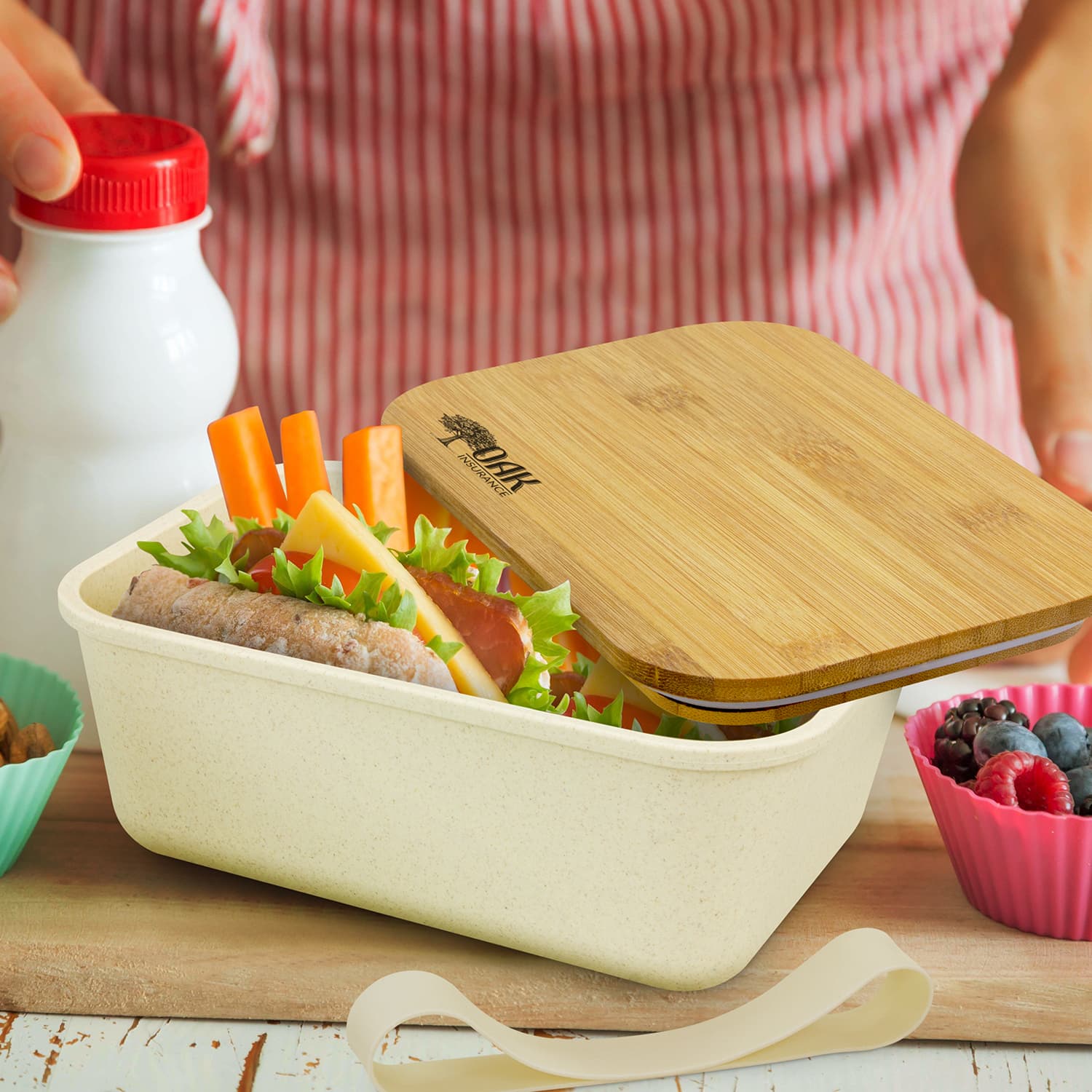 Natura Lunch Box - Modern Promotions