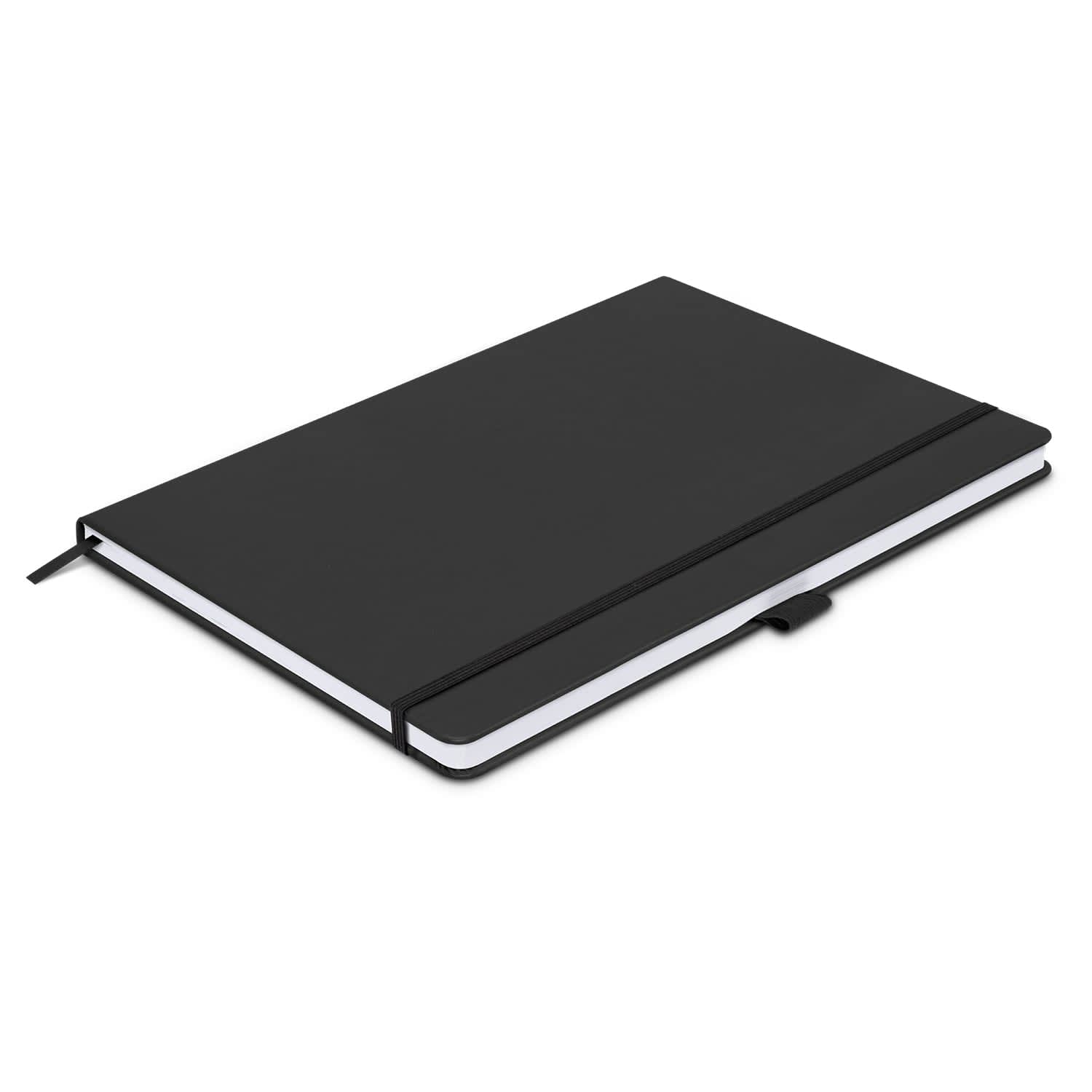 Kingston Hardcover Notebook - Large - Modern Promotions