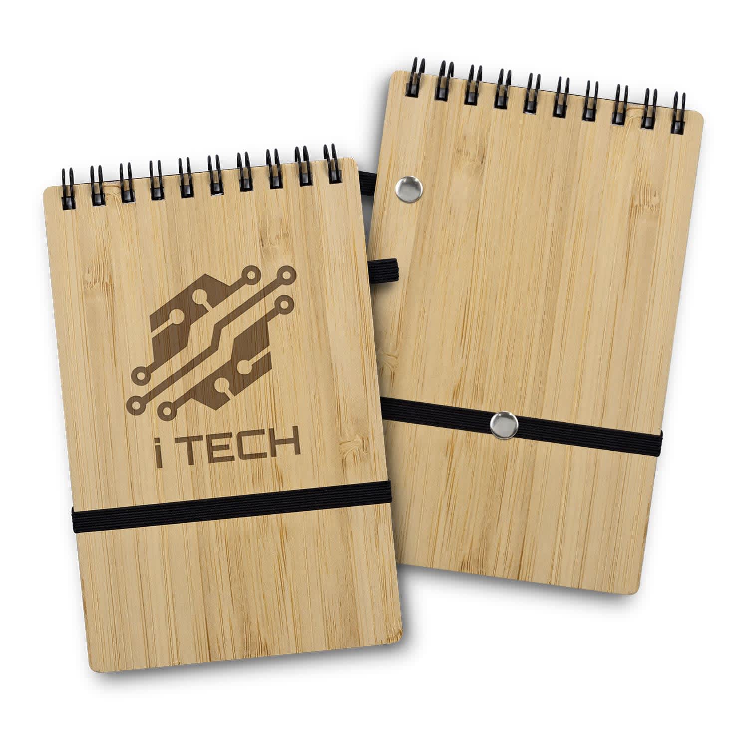 Bamboo Note Pad - Modern Promotions