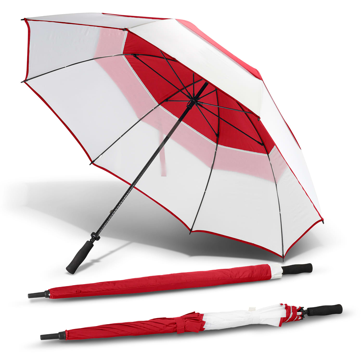 Edge Sport Umbrella - Modern Promotions