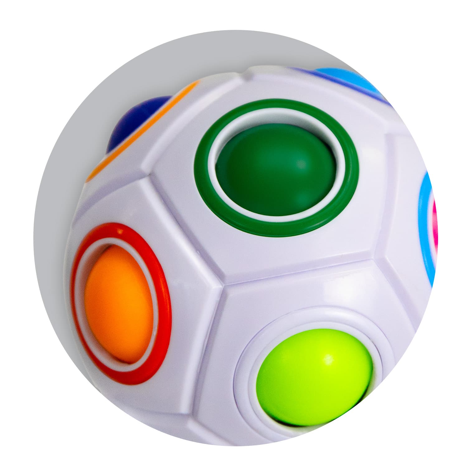 Fidget Puzzle Ball 129221 from Trends | Puzzles | Fun & Games | Trends ...